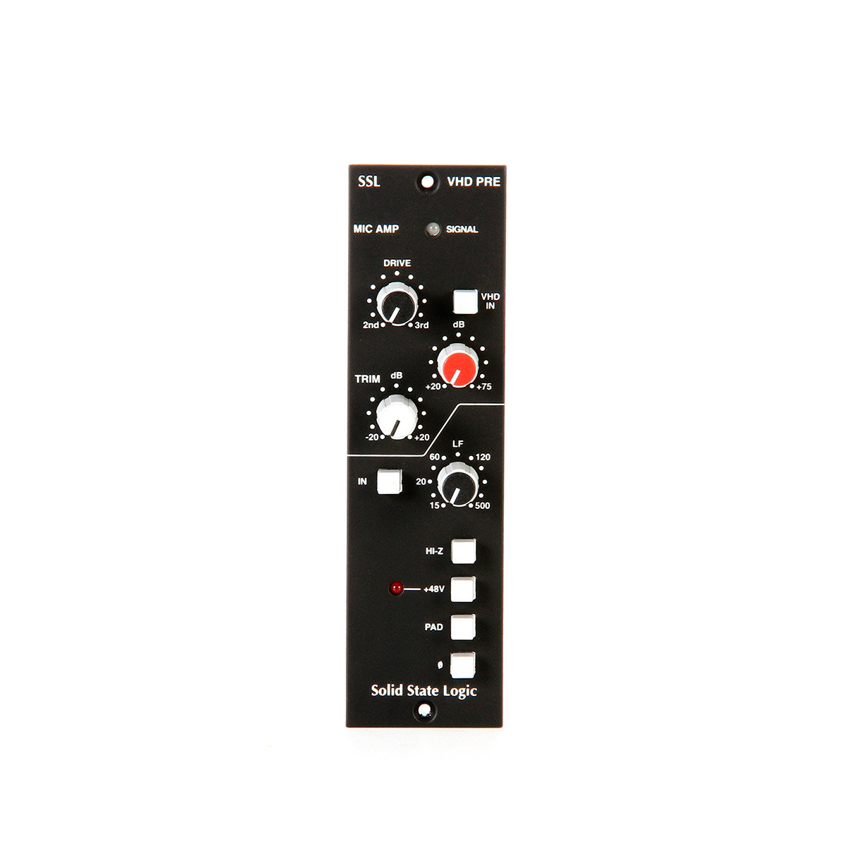 SSL 500-Series VHD Preamp - Préampli SonoVente.com