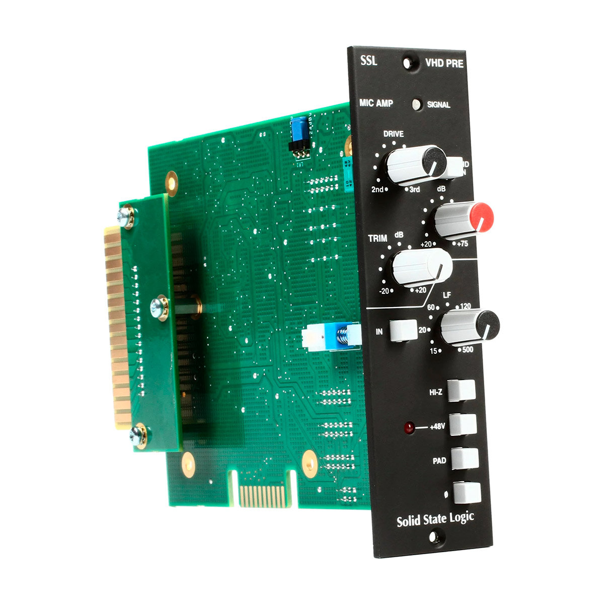 SSL 500-Series VHD Preamp - Préampli SonoVente.com