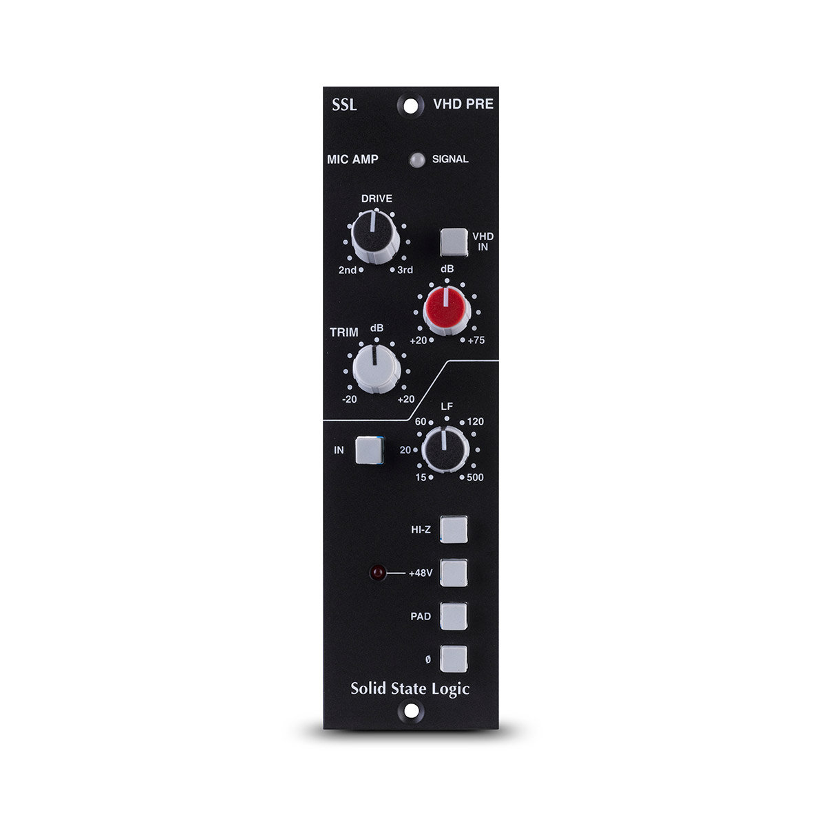 SSL 500-Series VHD Preamp - Préampli SonoVente.com