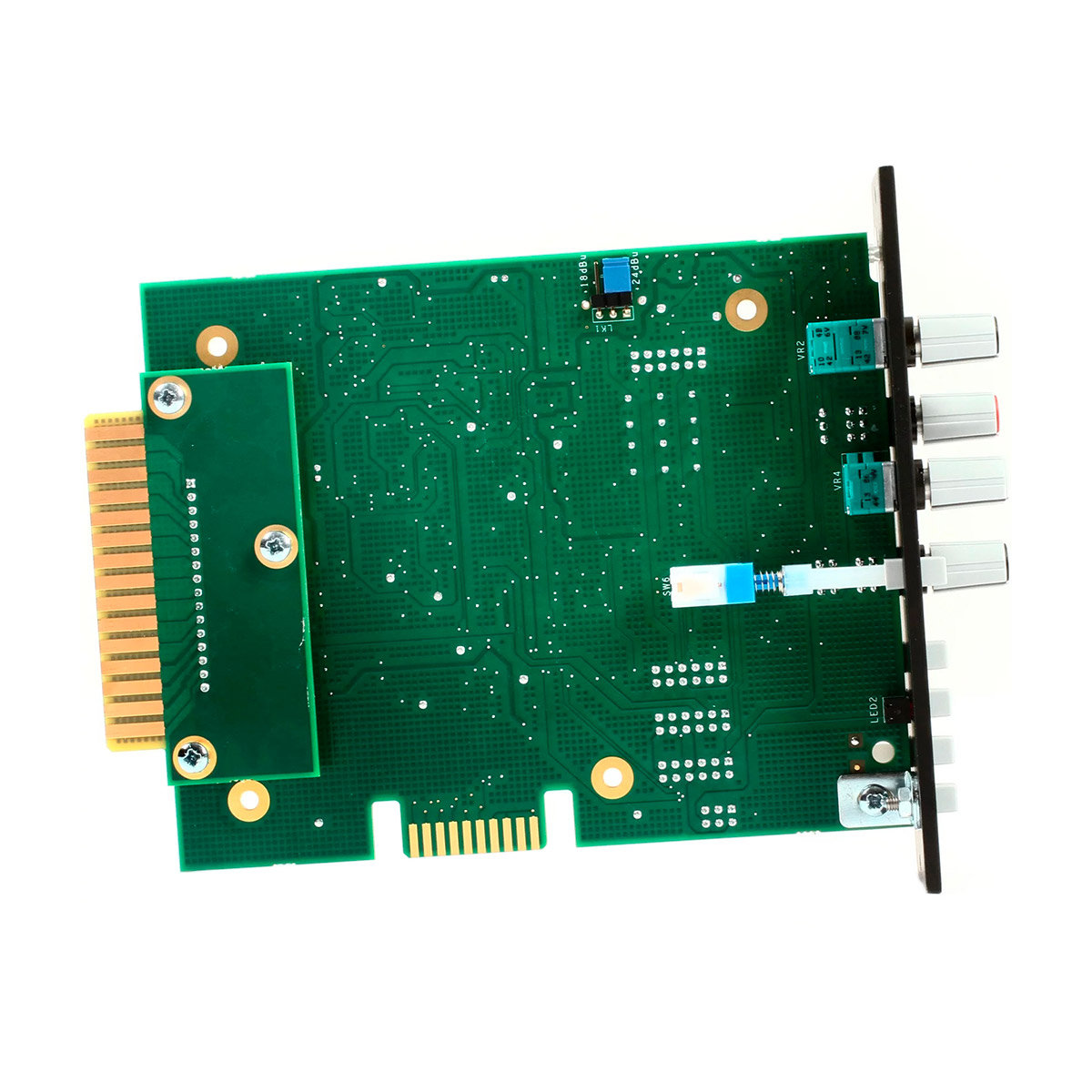 SSL 500-Series VHD Preamp - Préampli SonoVente.com