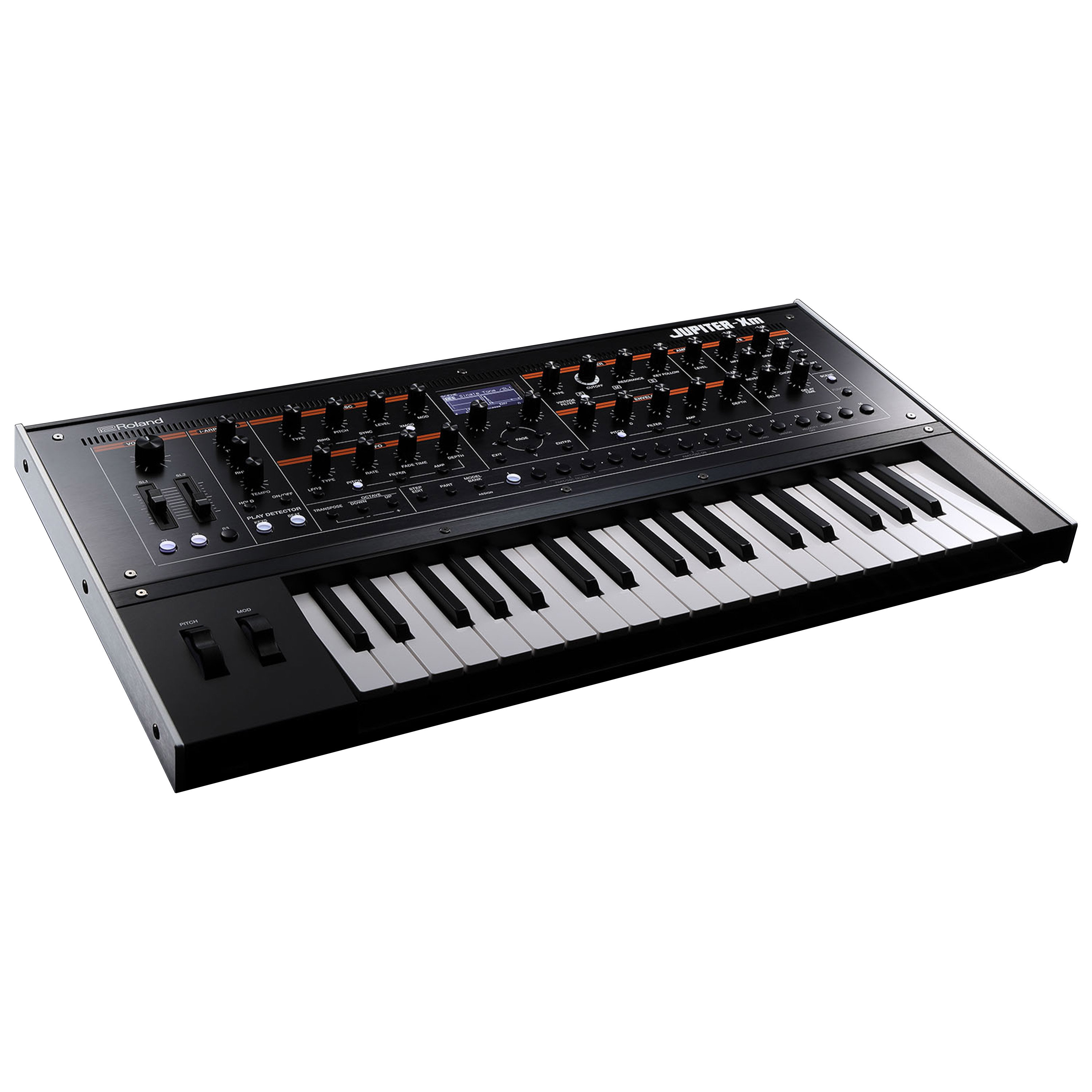 JUPITER XM : Synthétiseur Roland Jupiter-XM - SonoVente.com