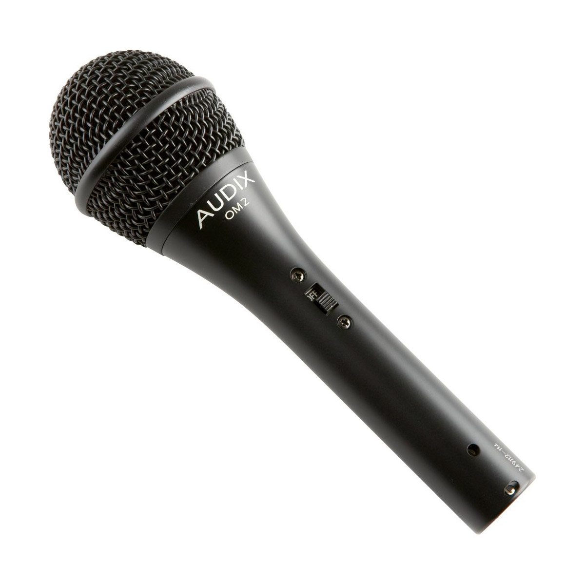 Audix OM2S - Micro chant SonoVente.com