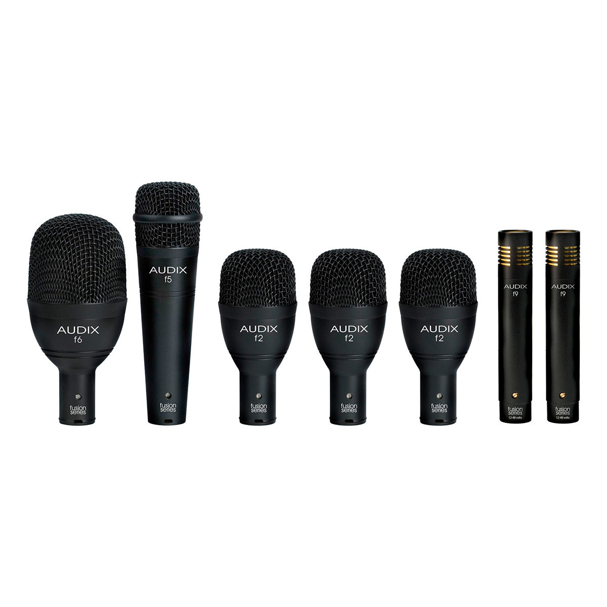 Audix FP7 - Pack micros SonoVente.com