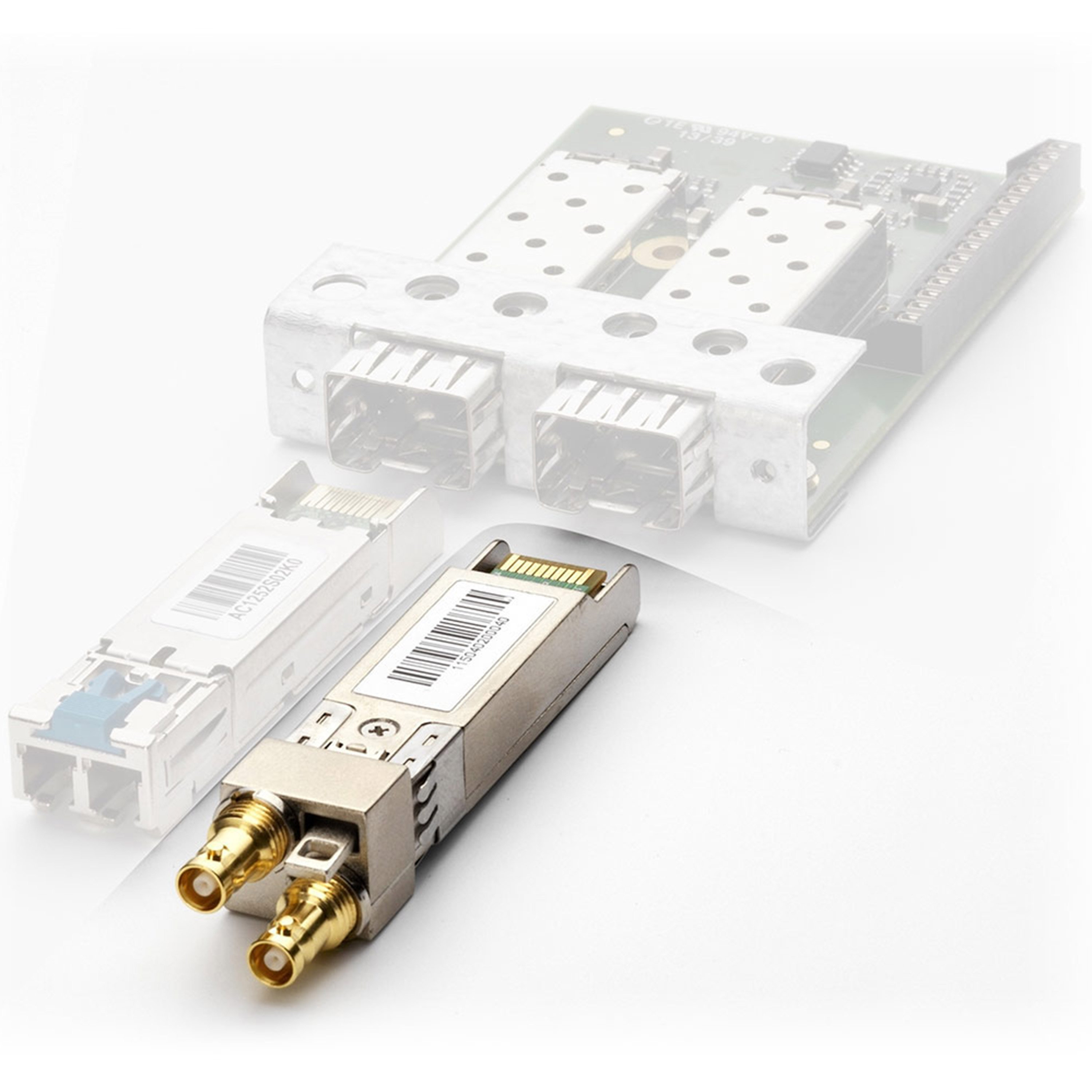 AVID HD MTRX SFP - Coax MADI transceiver w. HD/mini-BNC - Accessoires ...