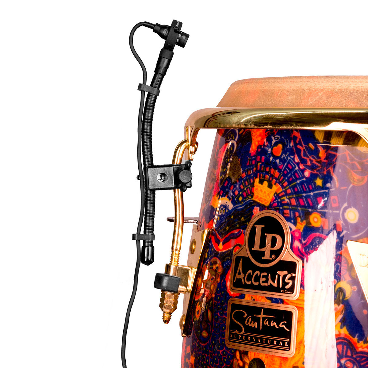 Audix D-CLAMP MICRO - Accessoires micro SonoVente.com