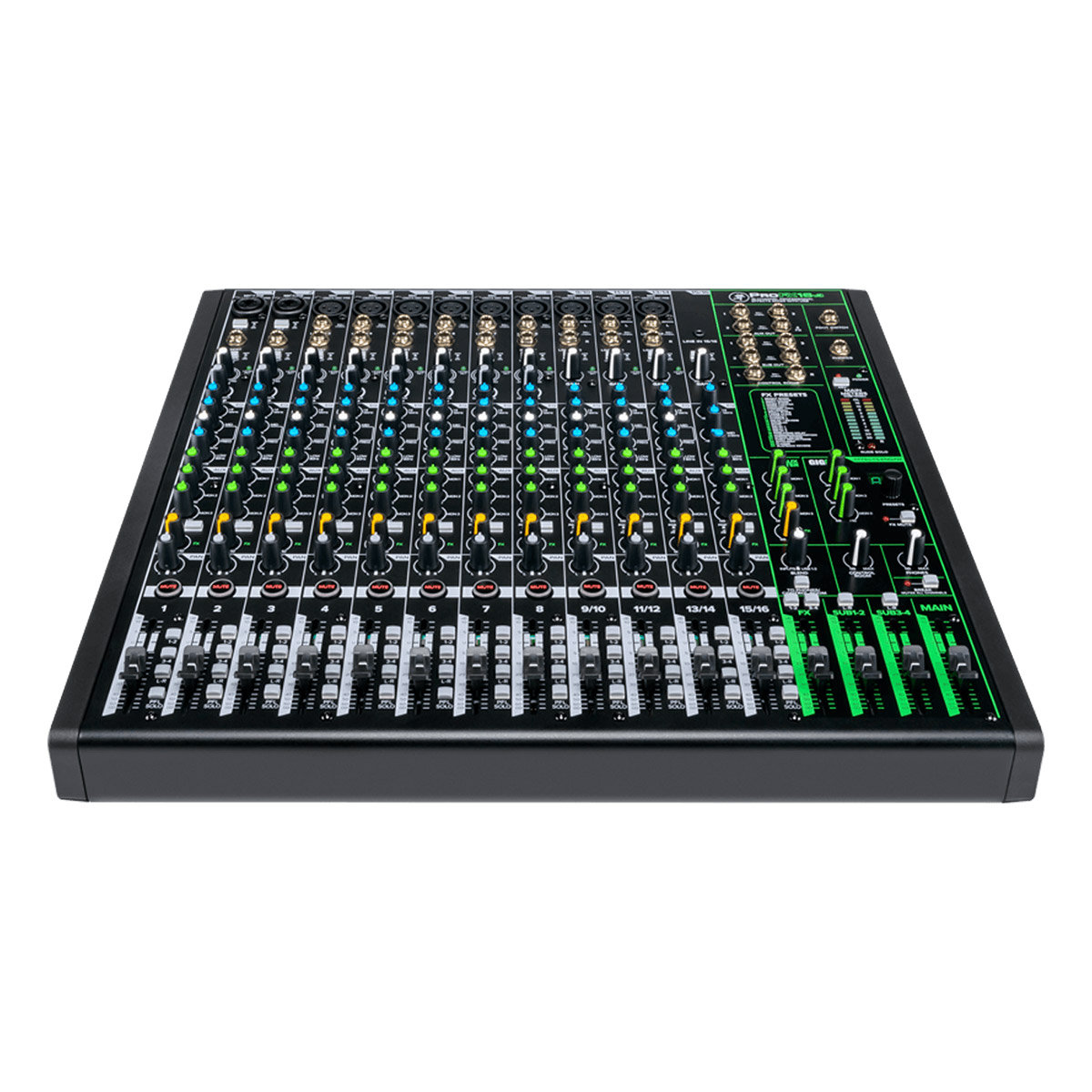 Mackie ProFX16v3 - Console de mixage analogique SonoVente.com