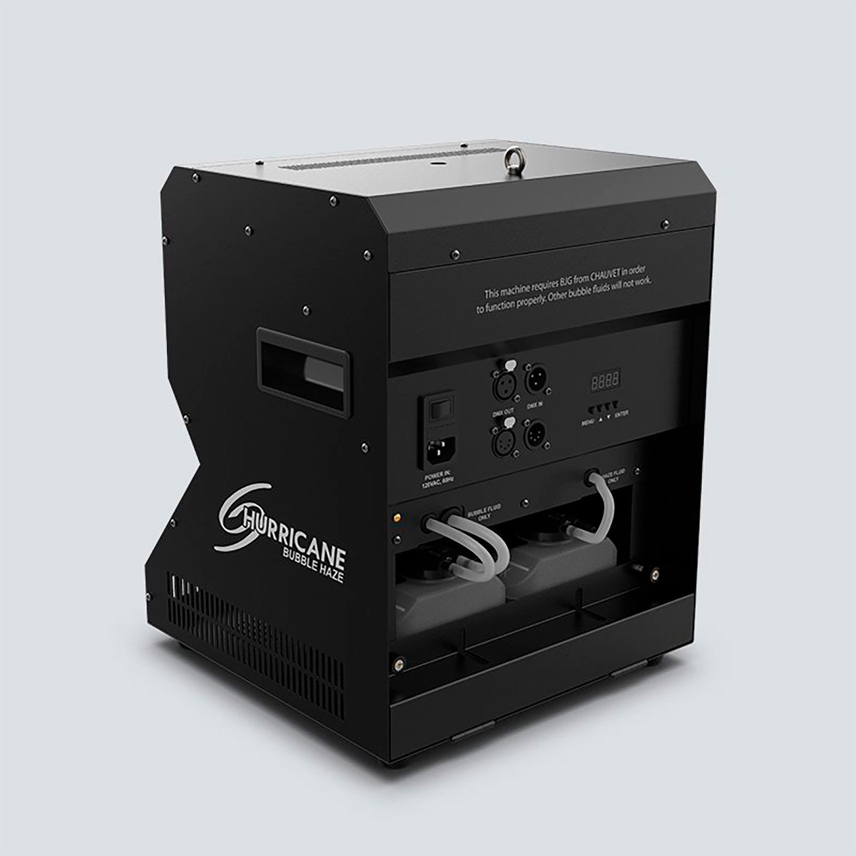 Chauvet Hurricane Bubble Haze - Machine à bulles SonoVente.com