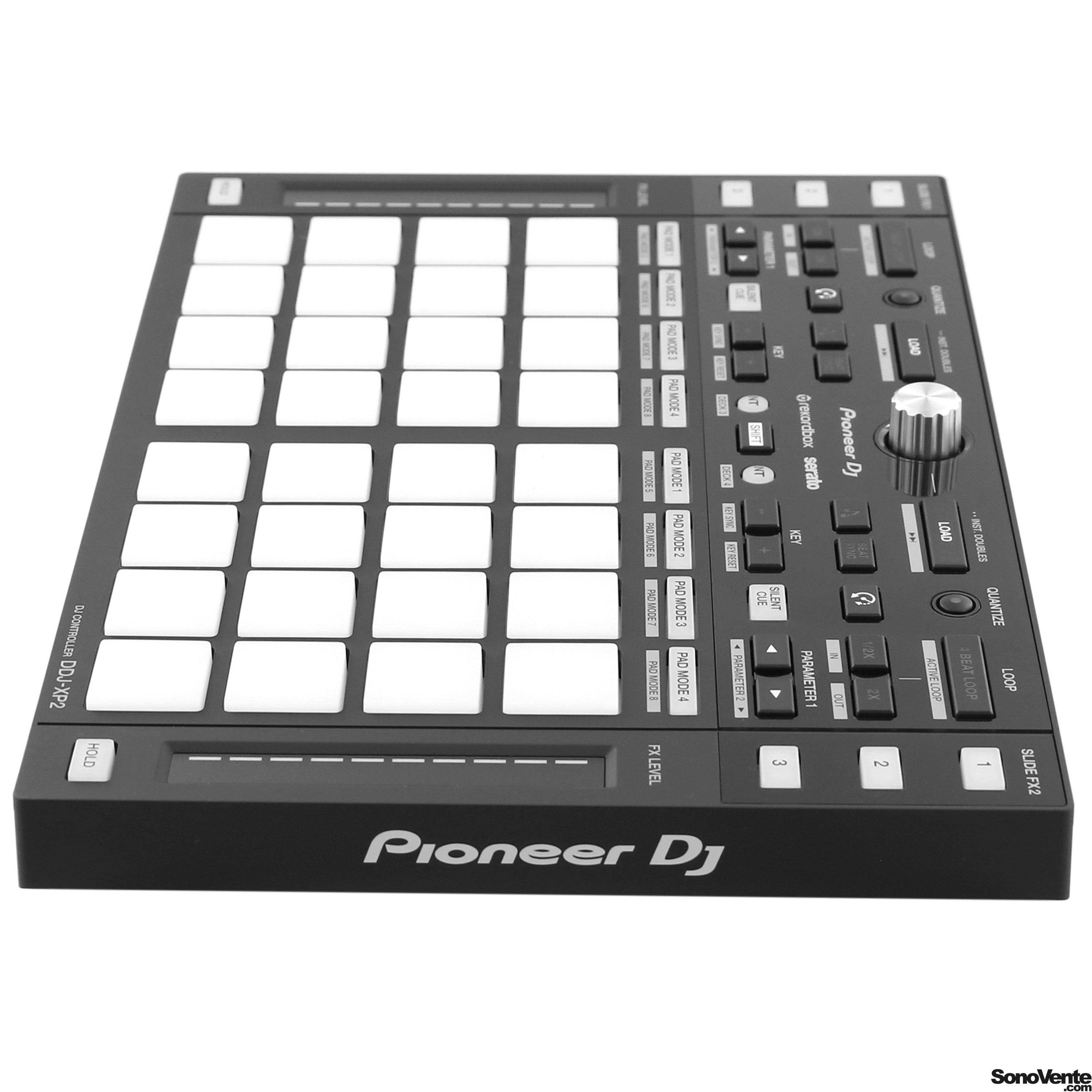 Pioneer DJ DDJ-XP2 - Contrôleur remix et production SonoVente.com