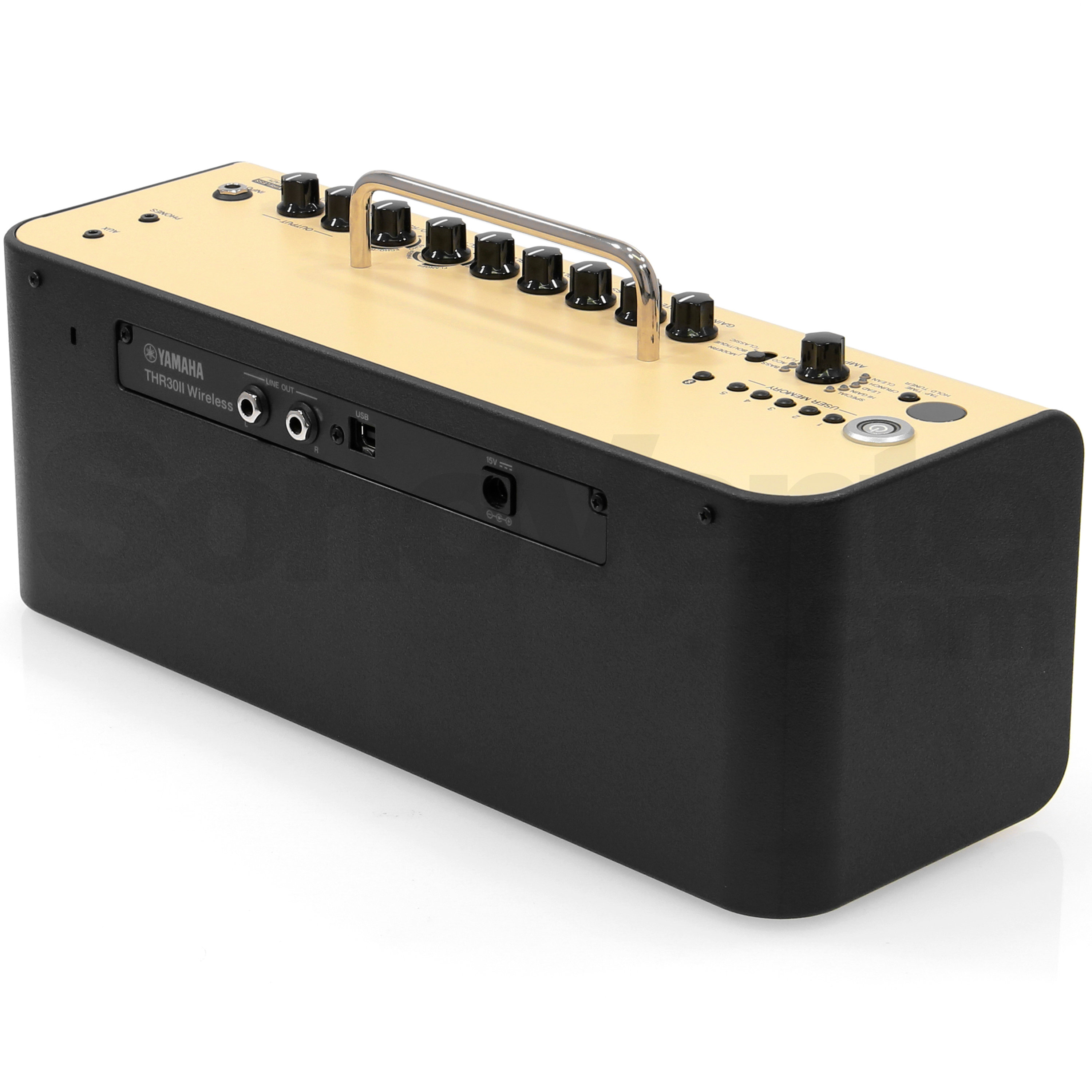 Yamaha THR-30II Wireless - Combo guitare électrique SonoVente.com