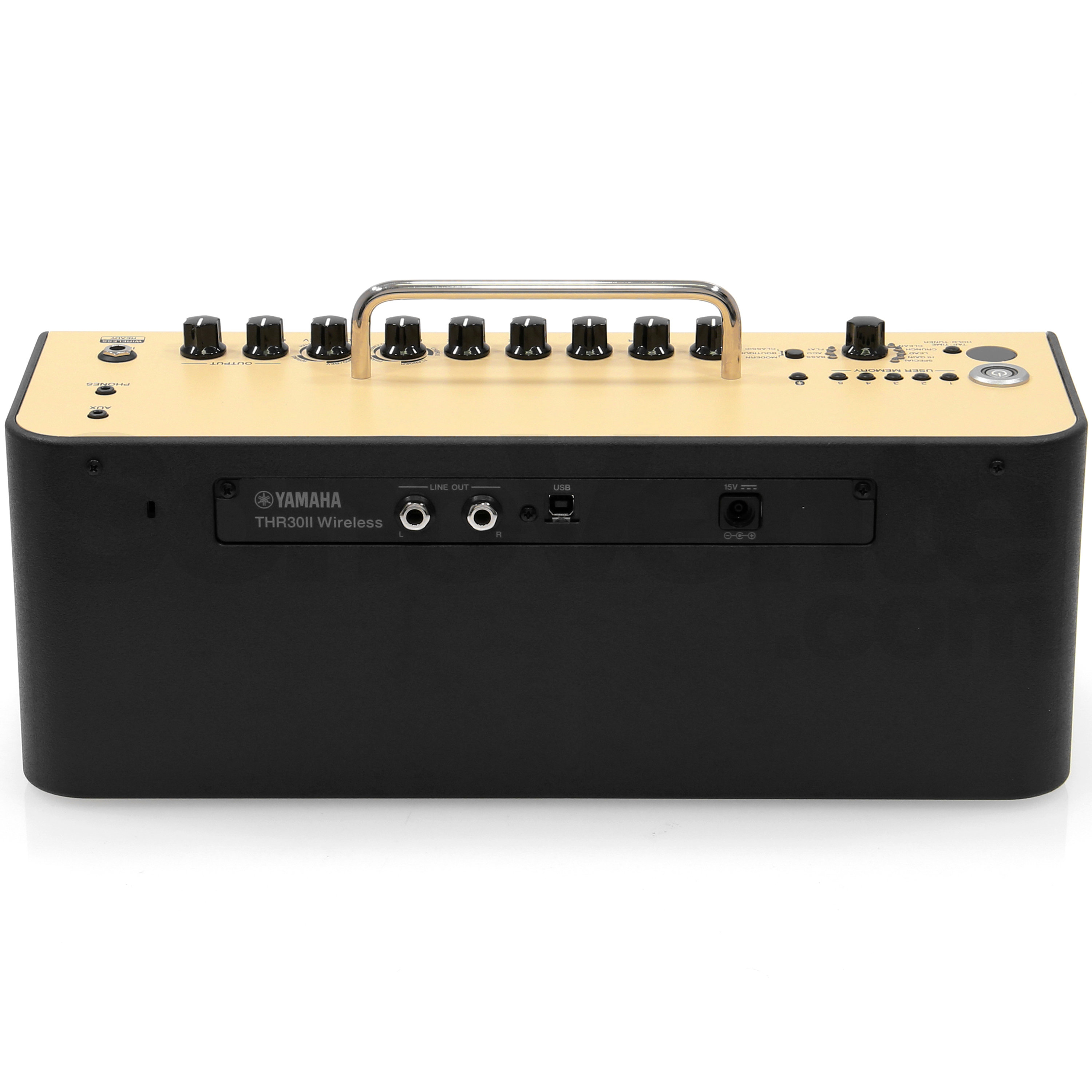 Yamaha THR-30II Wireless - Combo guitare électrique SonoVente.com