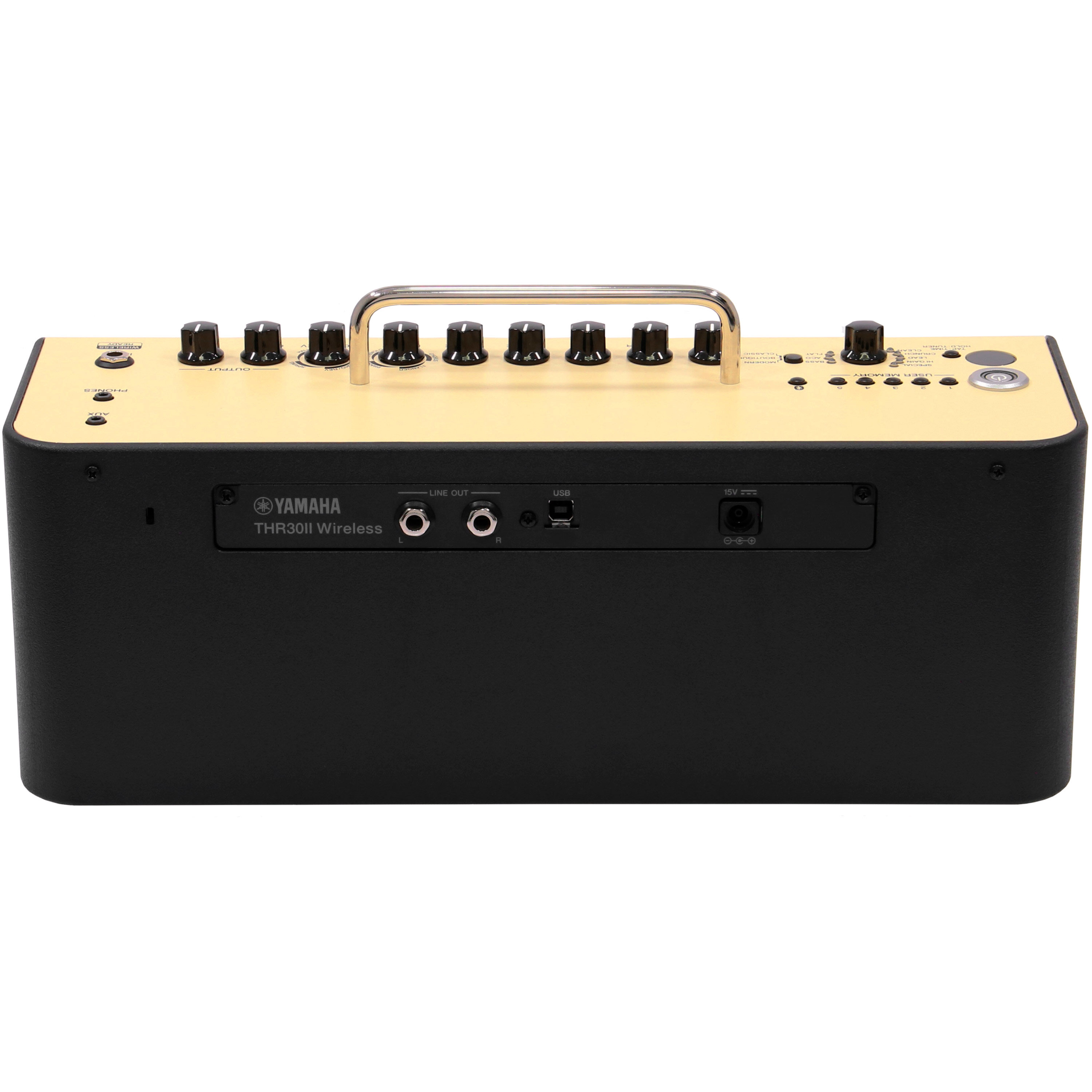 Yamaha THR-30II Wireless - Combo guitare électrique SonoVente.com