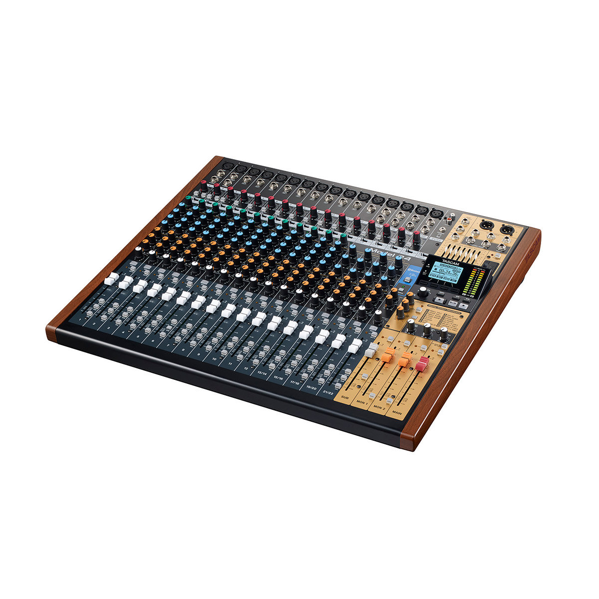 Tascam Model 24 - Analoge mengtafel SonoVente.com - nl