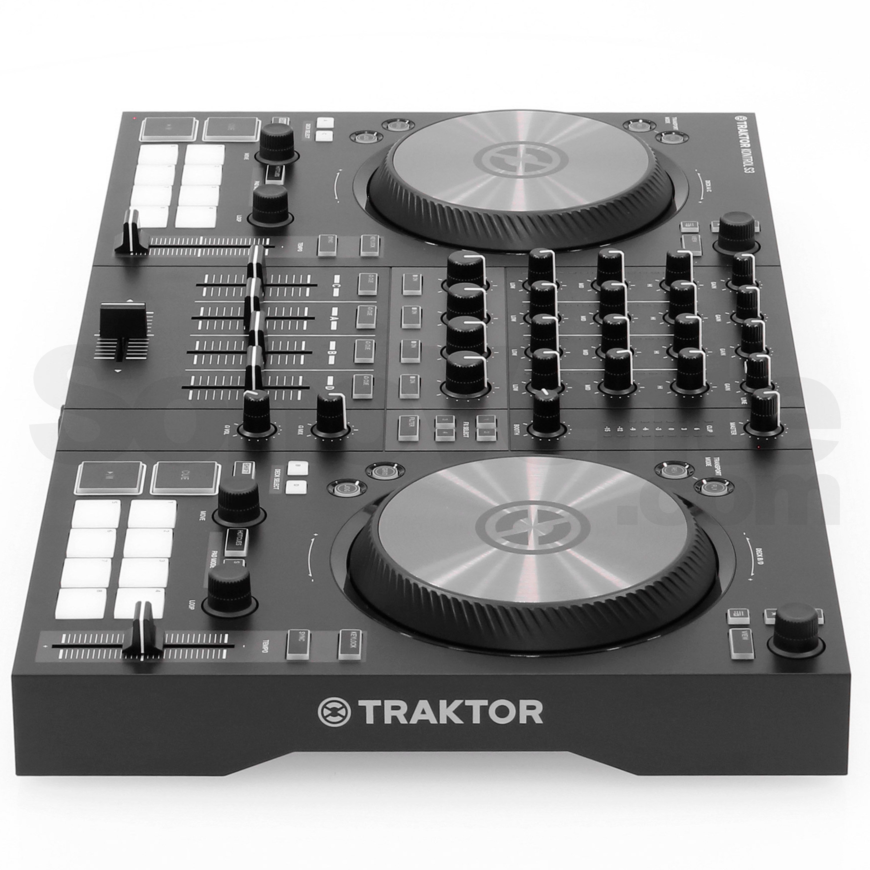Native Instruments Traktor Kontrol S3 - Contrôleur DJ USB SonoVente.com