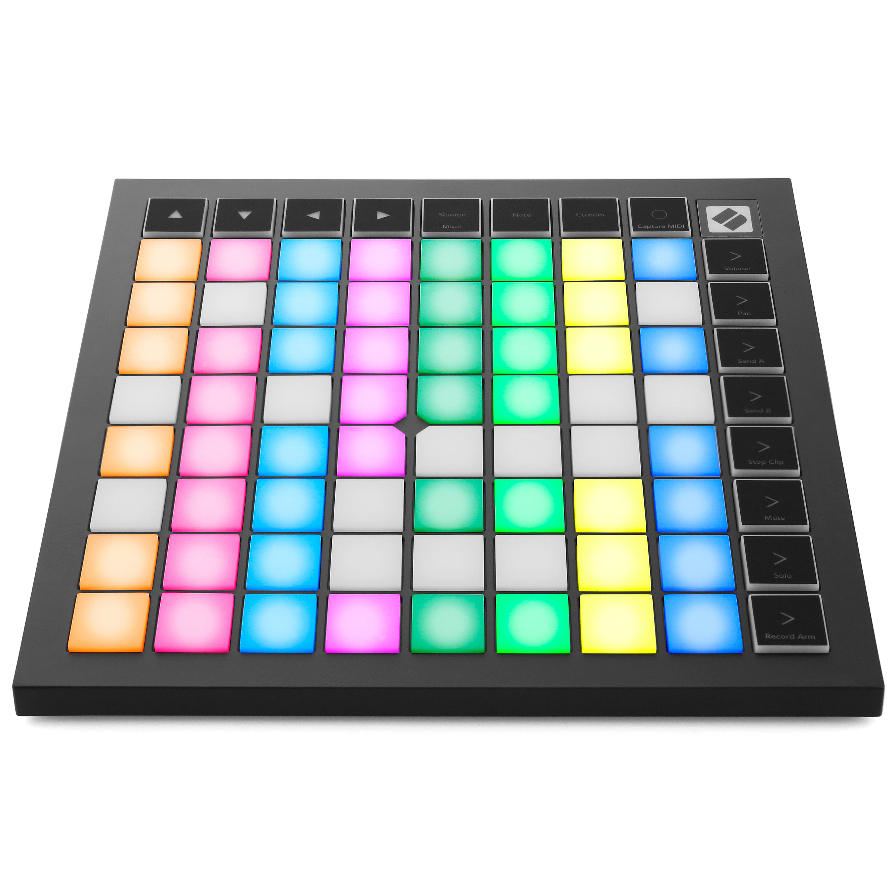 Launchpad X - Contrôleur Remix et Production Novation SonoVente.com