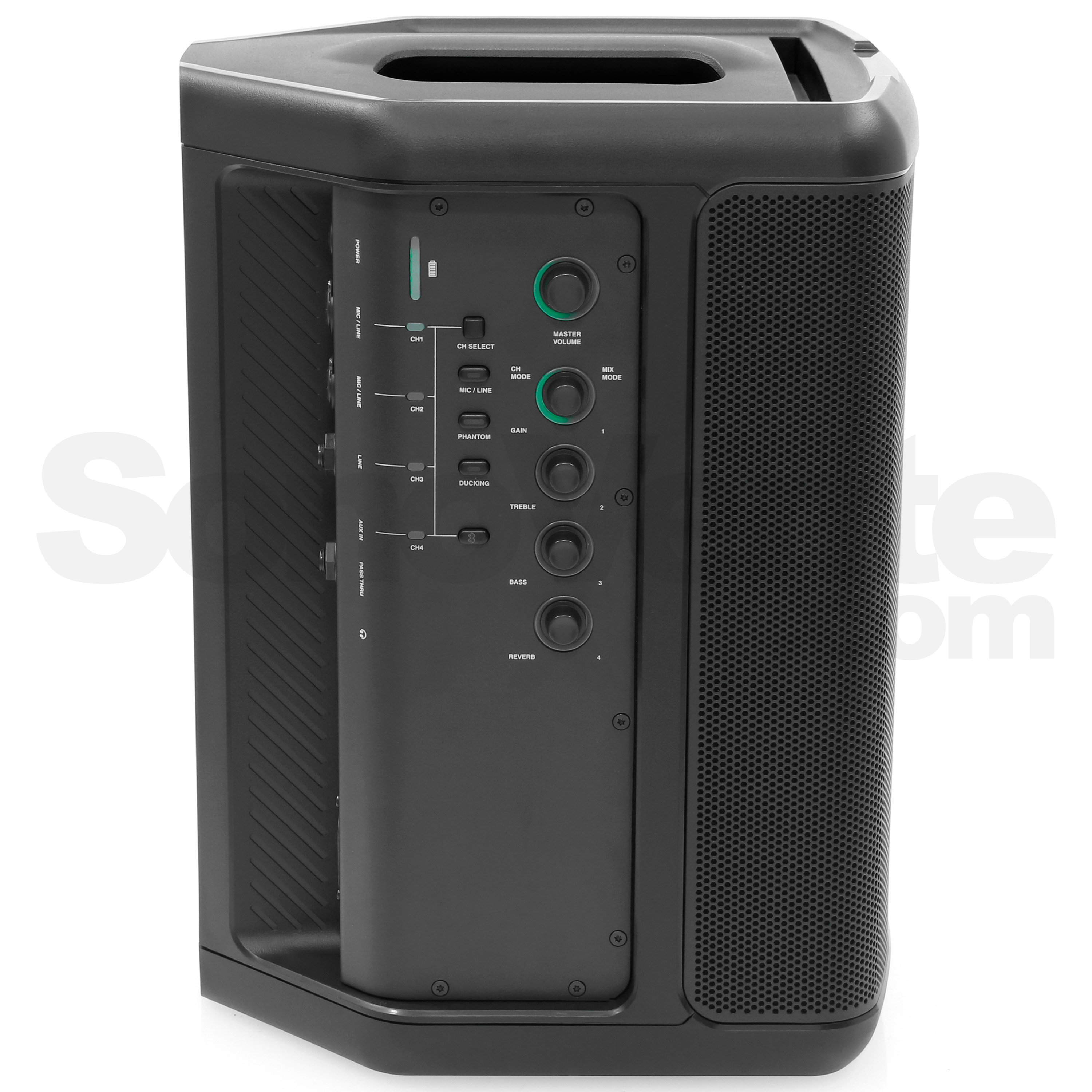 JBL Eon One Compact : Enceinte - Système Amplifié JBL - SonoVente.com