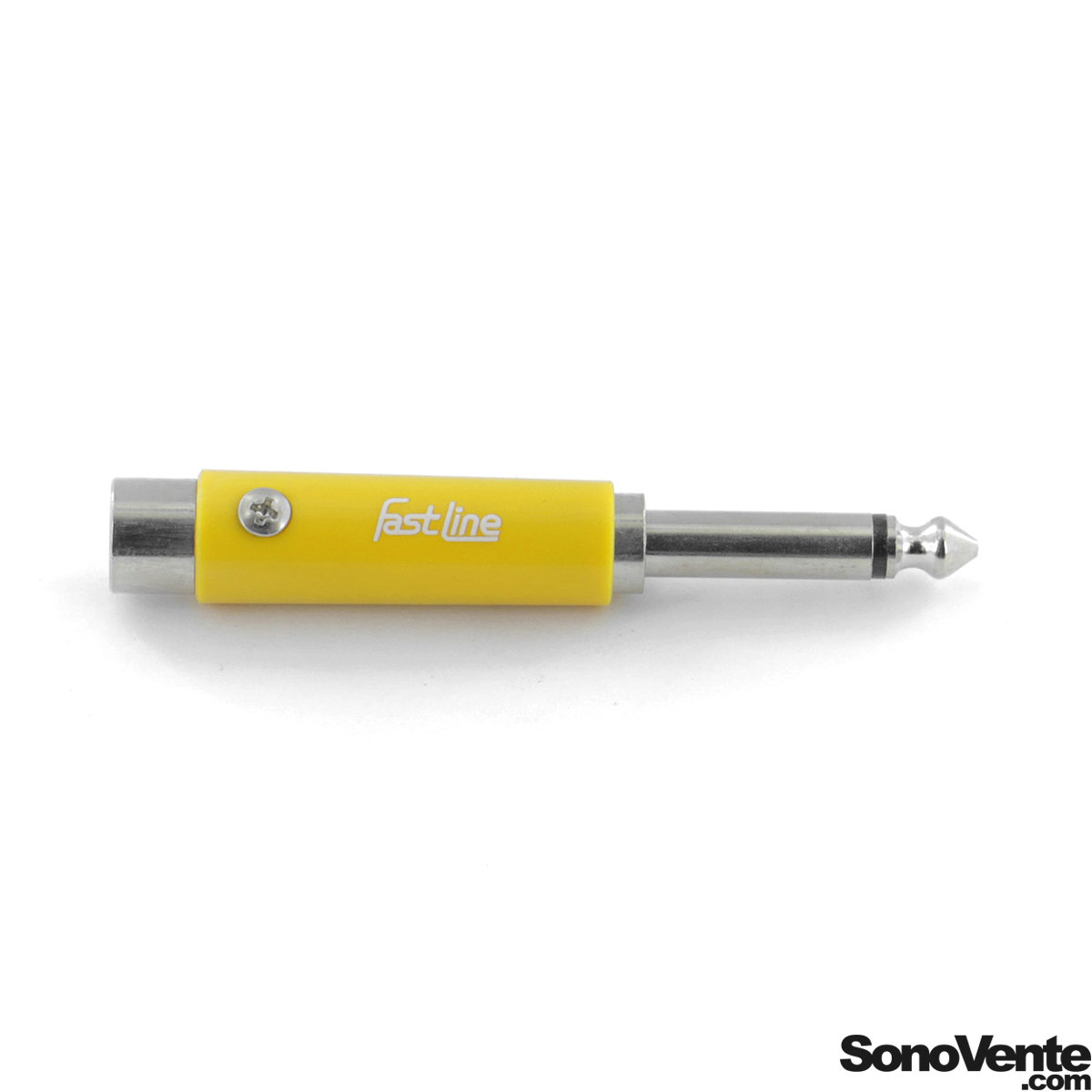 Fastline FLJ HD Yellow - Connectiques SonoVente.com