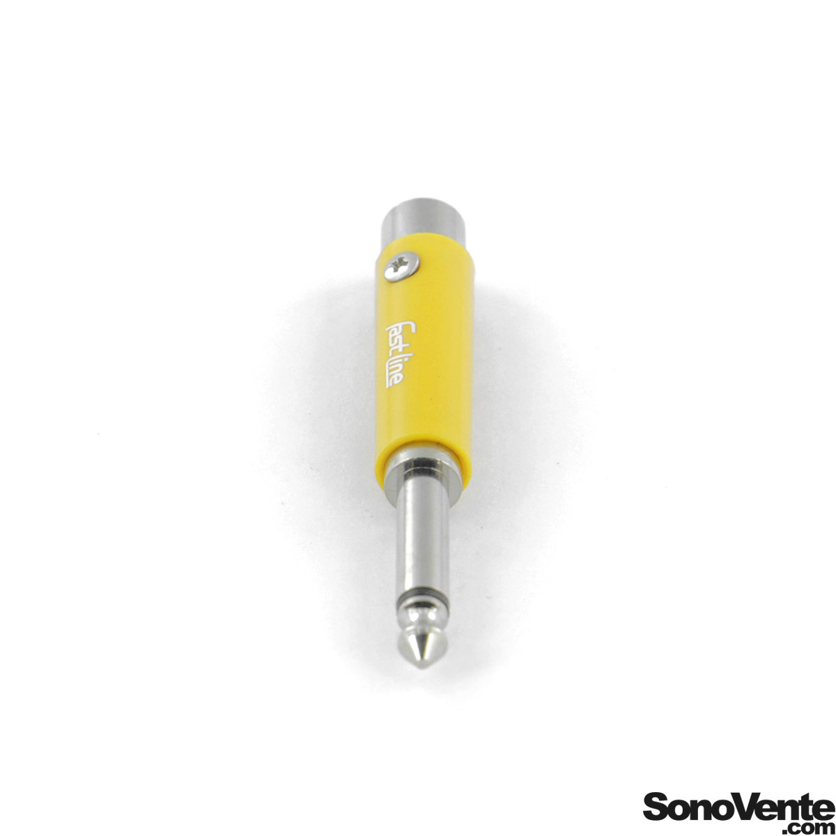 Fastline FLJ HD Yellow - Connectiques SonoVente.com