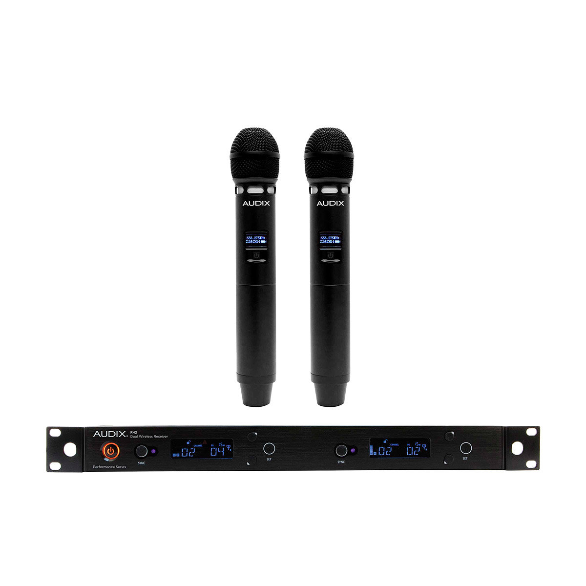 Audix AP42-VX5 A - Micro HF chant SonoVente.com