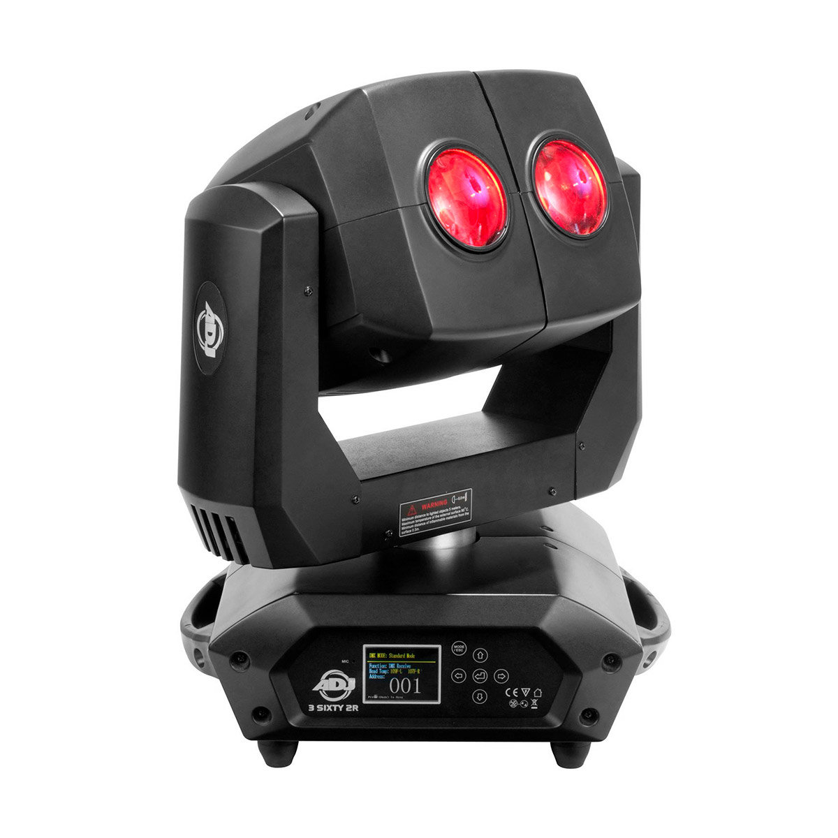 ADJ 3 Sixty 2R - Lyre Beam SonoVente.com