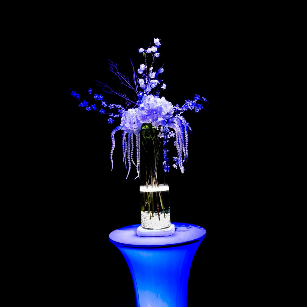 Freedom Centerpiece Set : Lumière Déco Led Chauvet - SonoVente.com