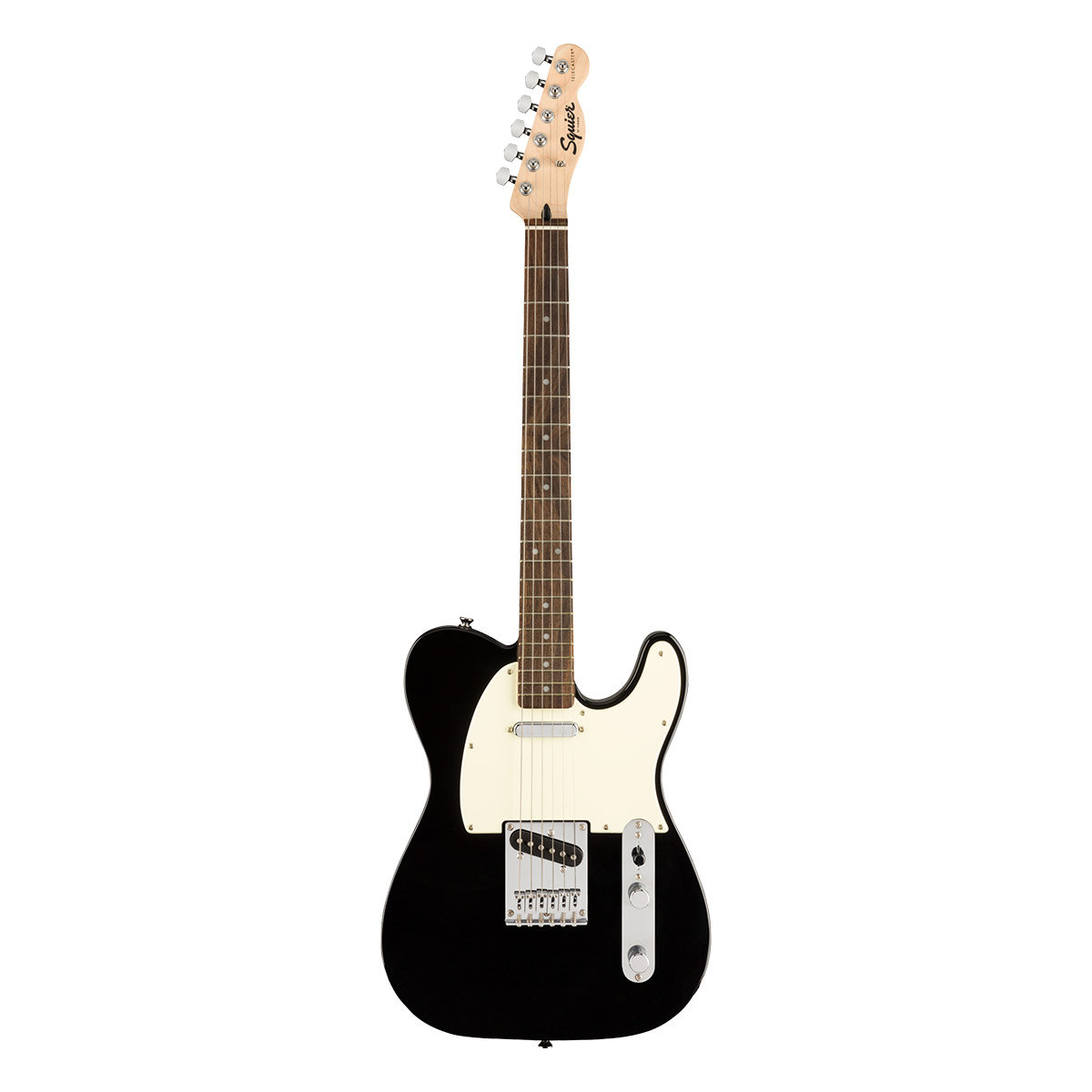 Squier by FENDER Bullet Telecaster Black - Guitare forme T SonoVente.com