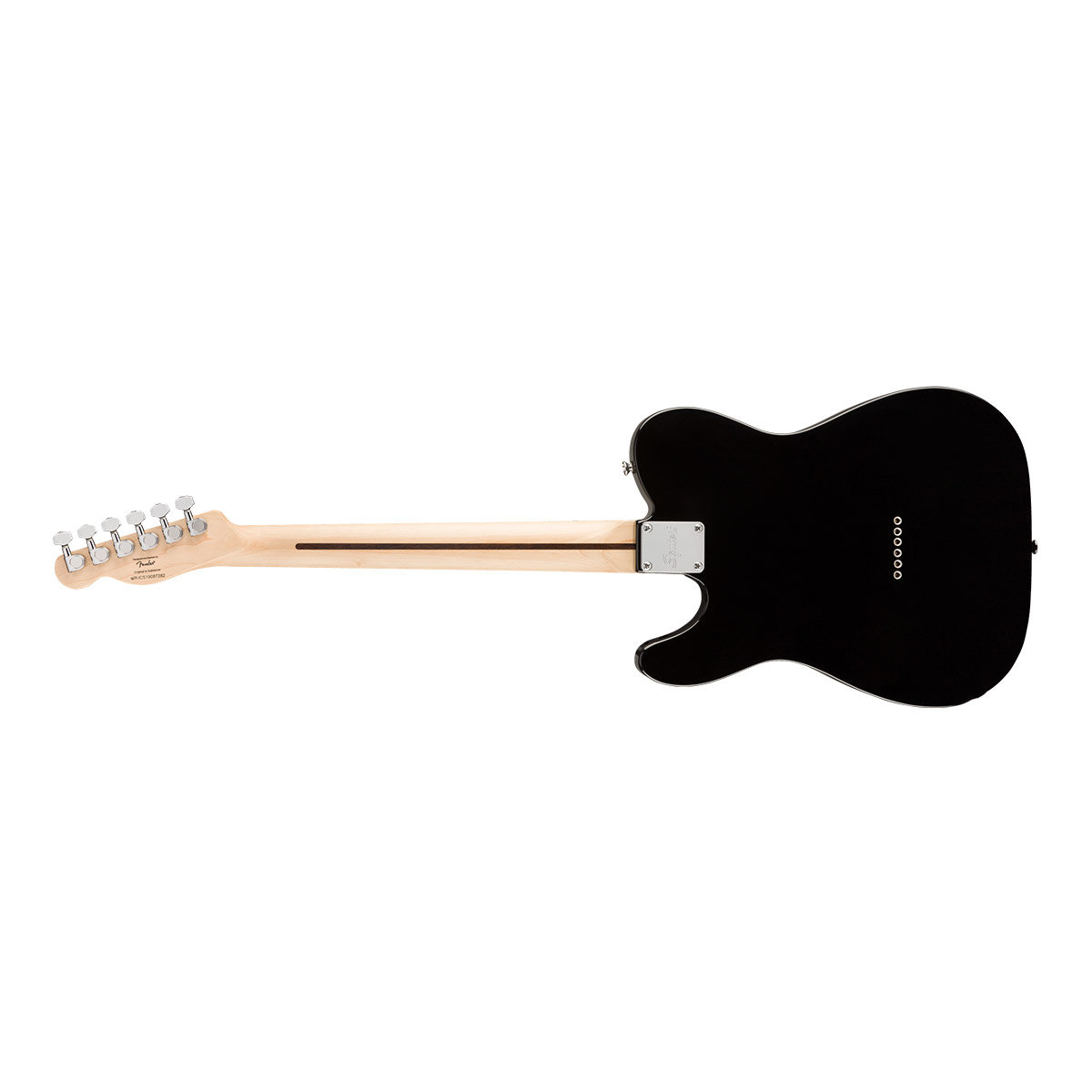 Squier by FENDER Bullet Telecaster Black - Guitare forme T SonoVente.com