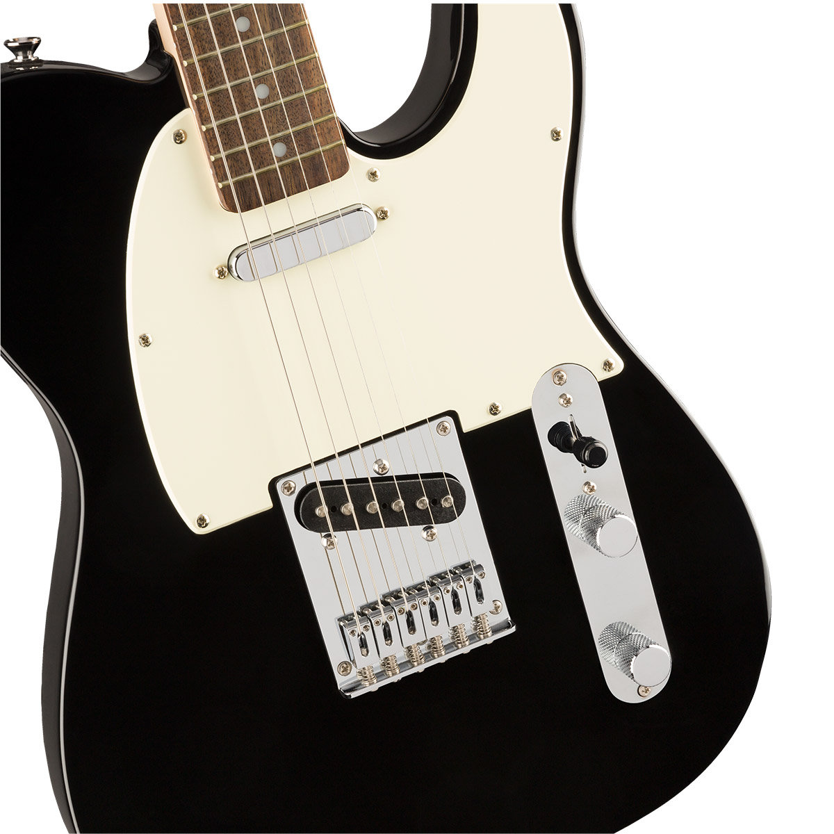 Squier by FENDER Bullet Telecaster Black - Guitare forme T SonoVente.com