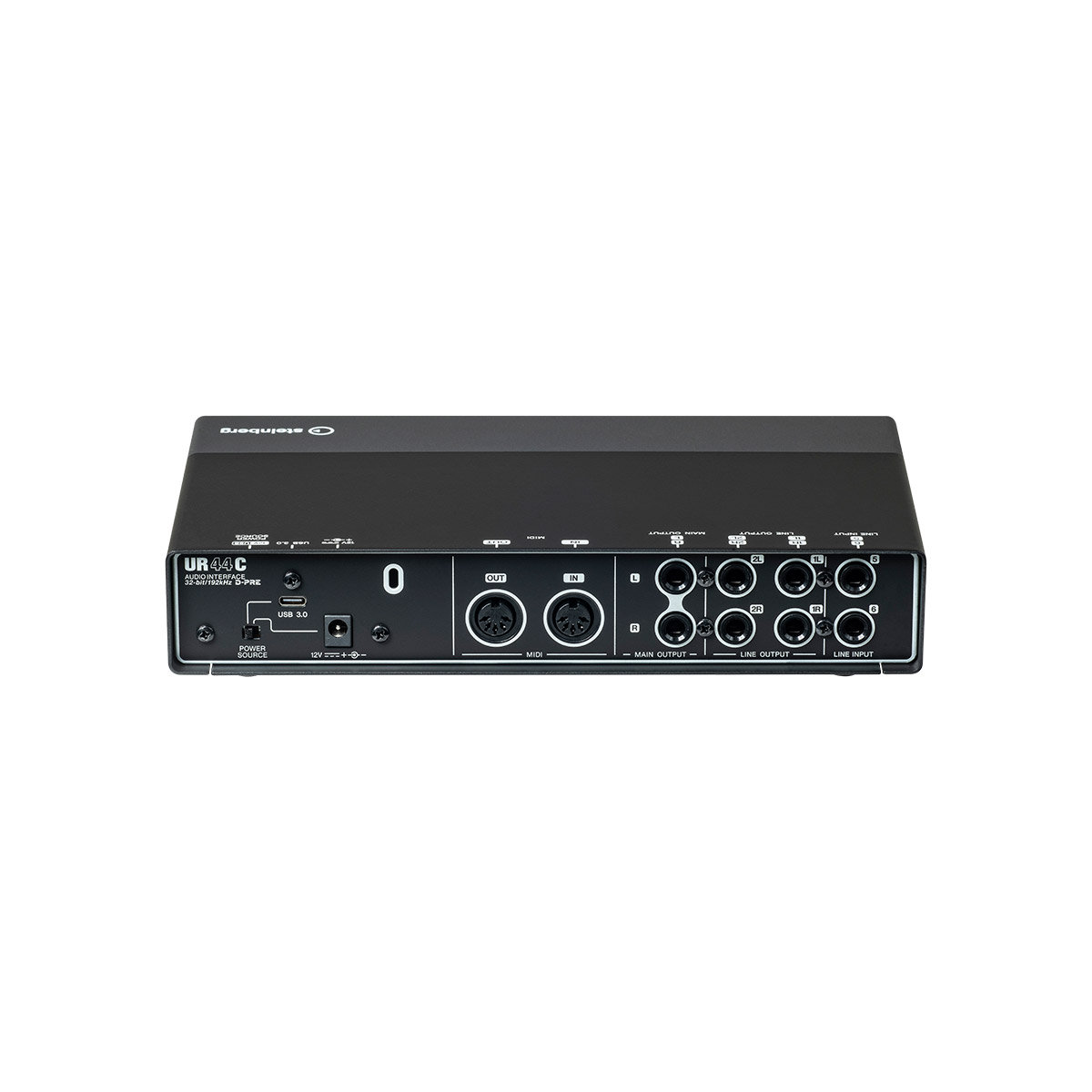 Steinberg UR44C - Carte son SonoVente.com