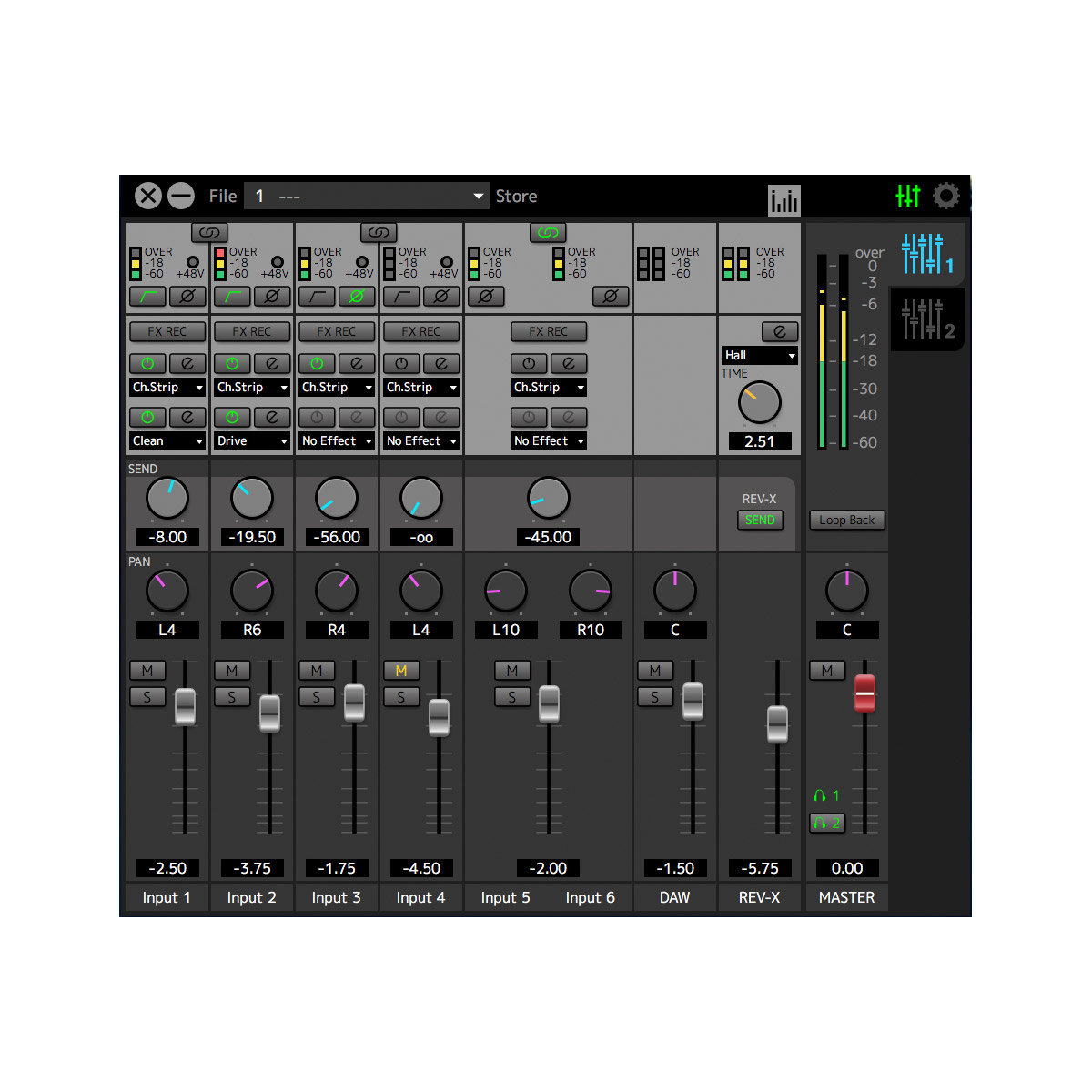 Steinberg UR44C - Carte son SonoVente.com
