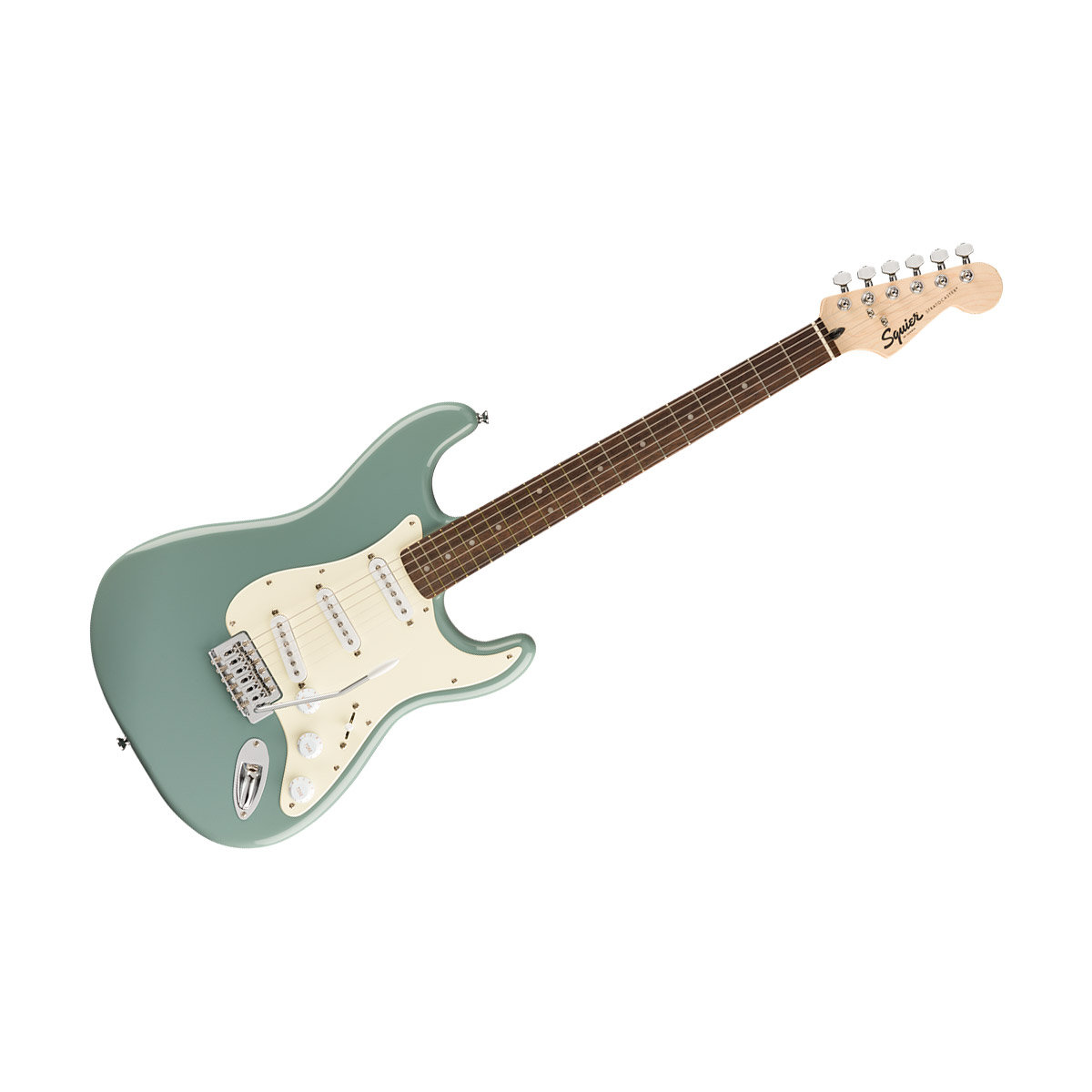 Squier by FENDER Bullet Stratocaster Sonic Grey - Guitare forme ST ...