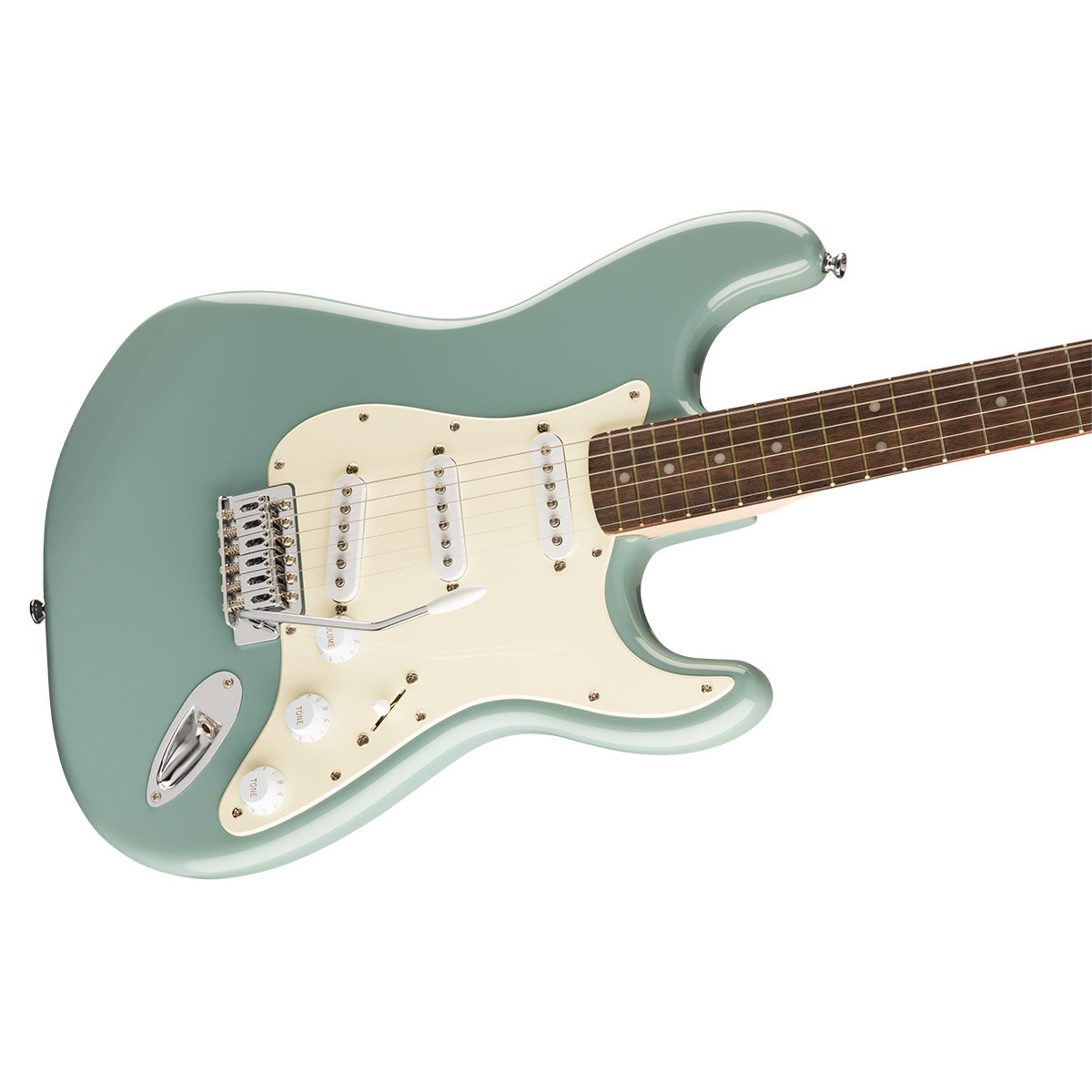 Squier by FENDER Bullet Stratocaster Sonic Grey - Guitare forme ST ...