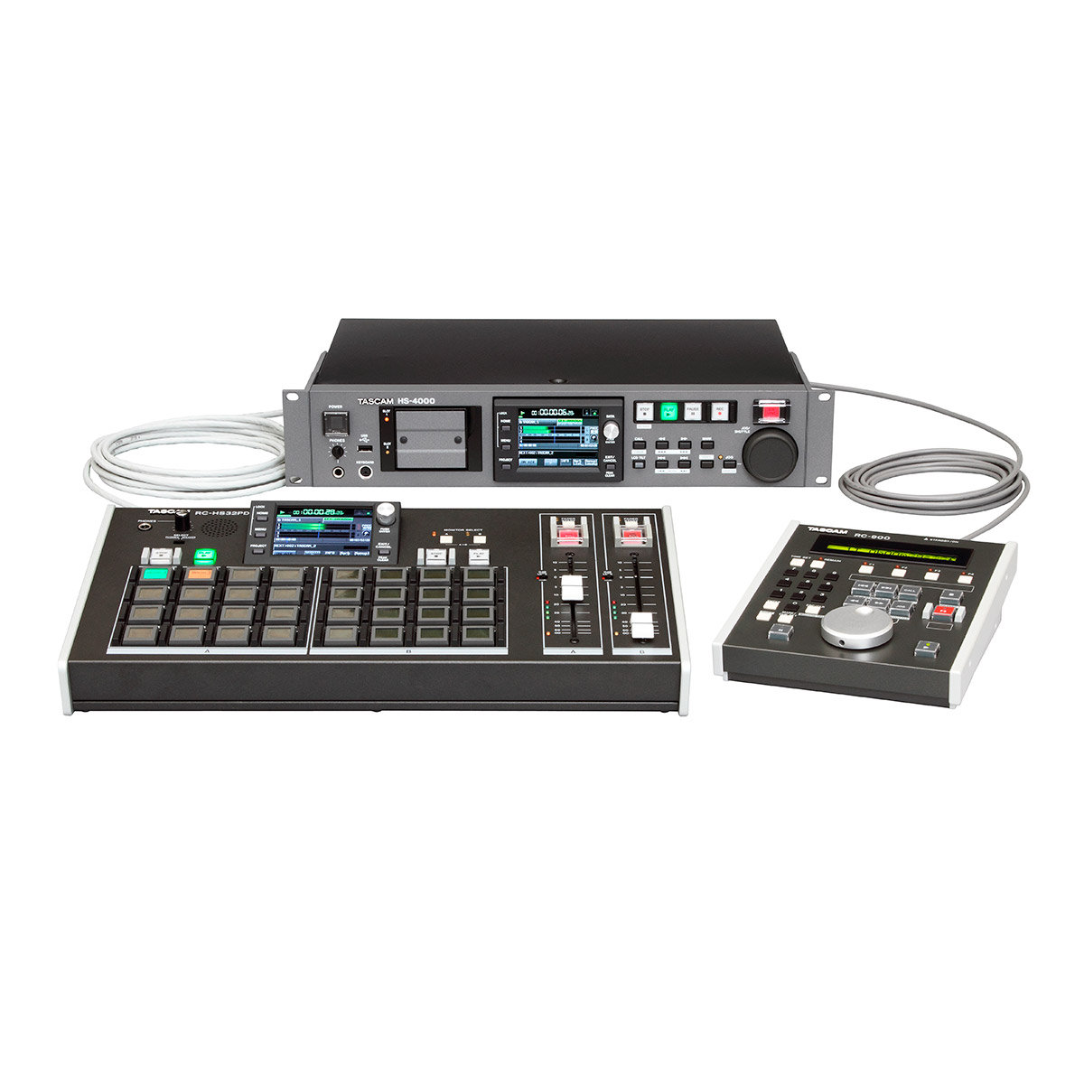 Tascam RC-900 - Accessoires enregistreur numérique SonoVente.com