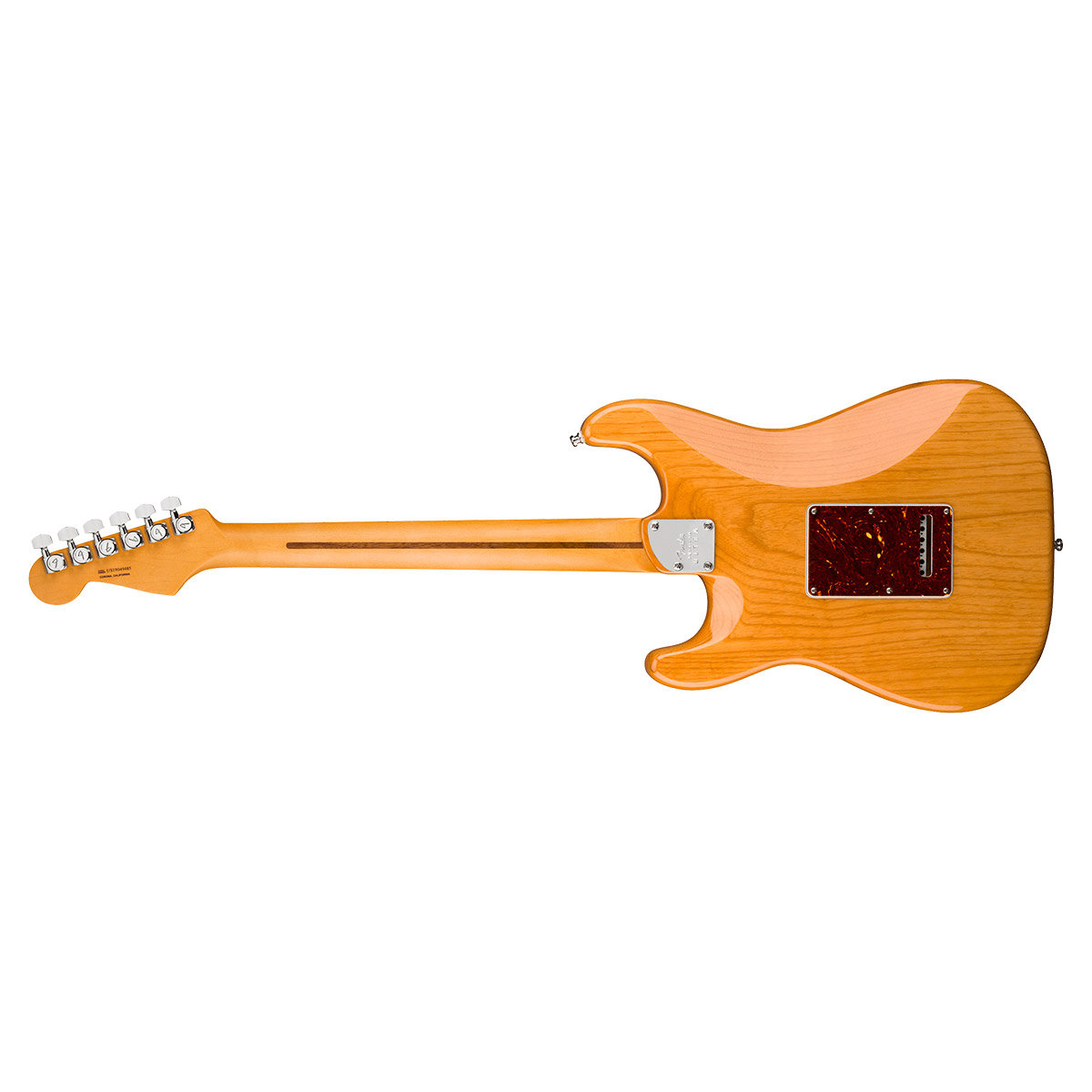 Fender American Ultra Stratocaster MN Aged Natural - Guitare forme ST ...