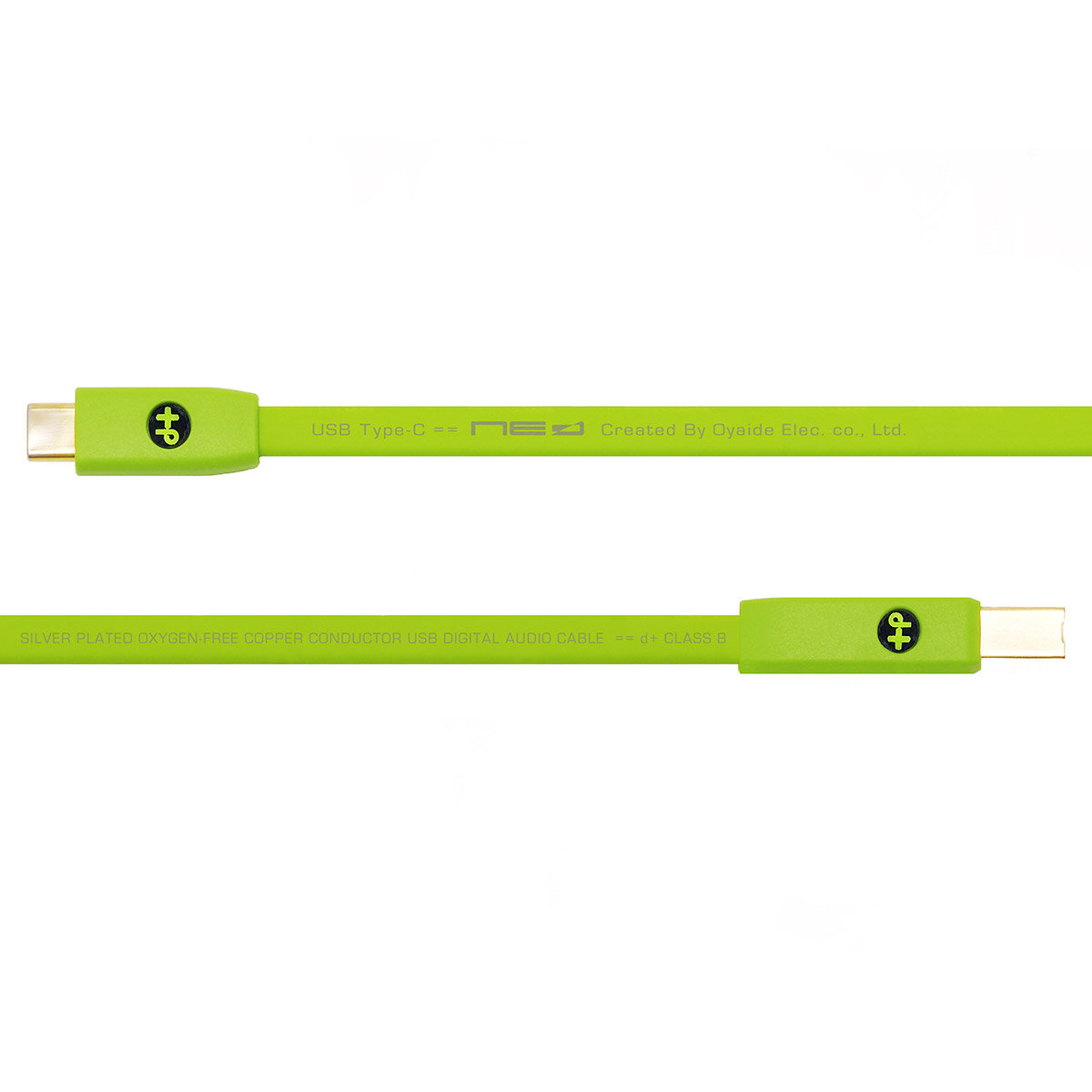 NEO by Oyaide Class B USB - Type C 2m - Câble numérique SonoVente.com