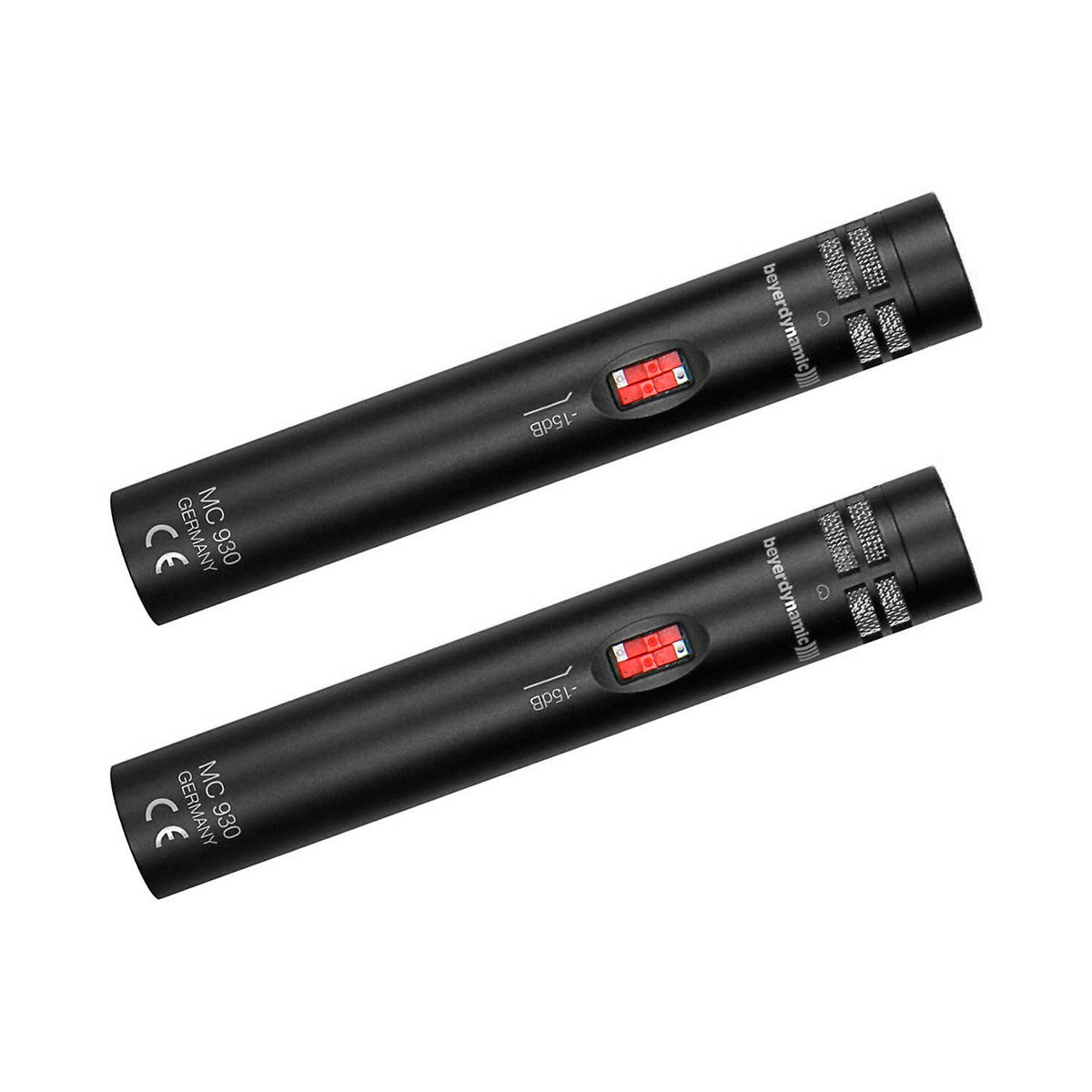 Beyerdynamic MC930 Stereo Set - Micro statique SonoVente.com