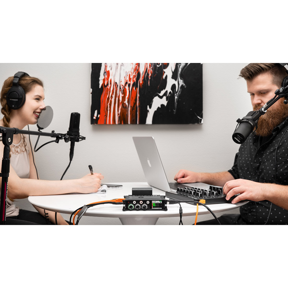 Sound Devices MixPre-3 II - Enregistreur portable SonoVente.com