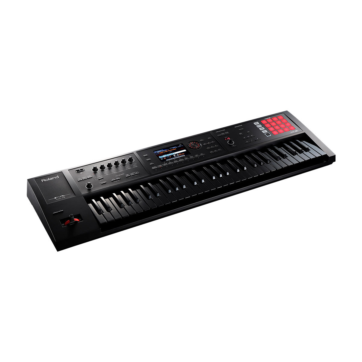 Roland FA-06B - Edition Limitée - Synthétiseur SonoVente.com
