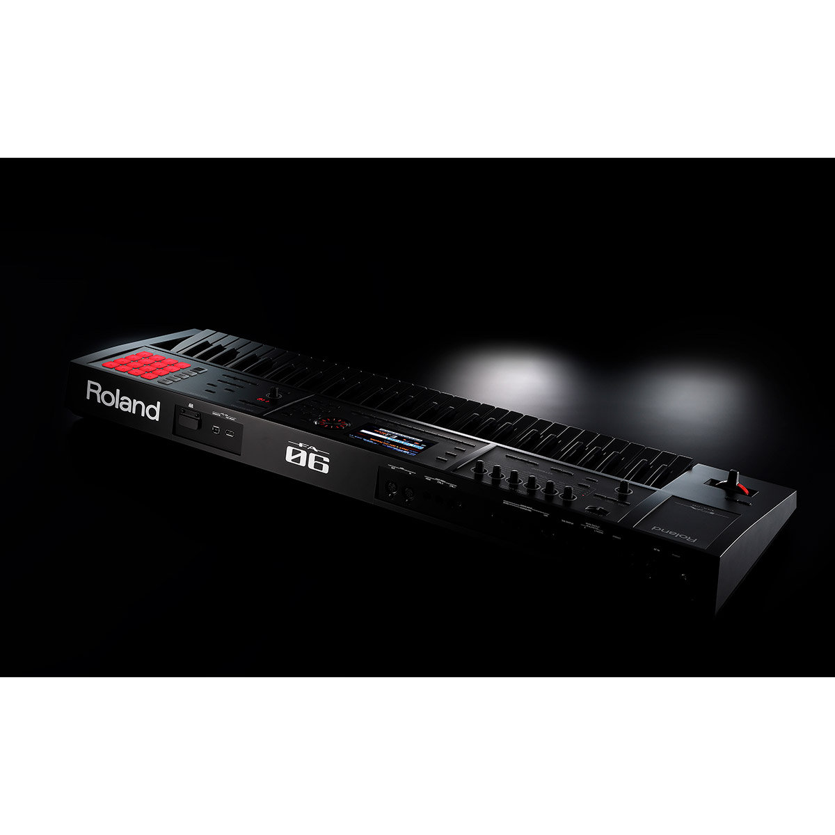 Roland FA-06B - Edition Limitée - Synthétiseur SonoVente.com