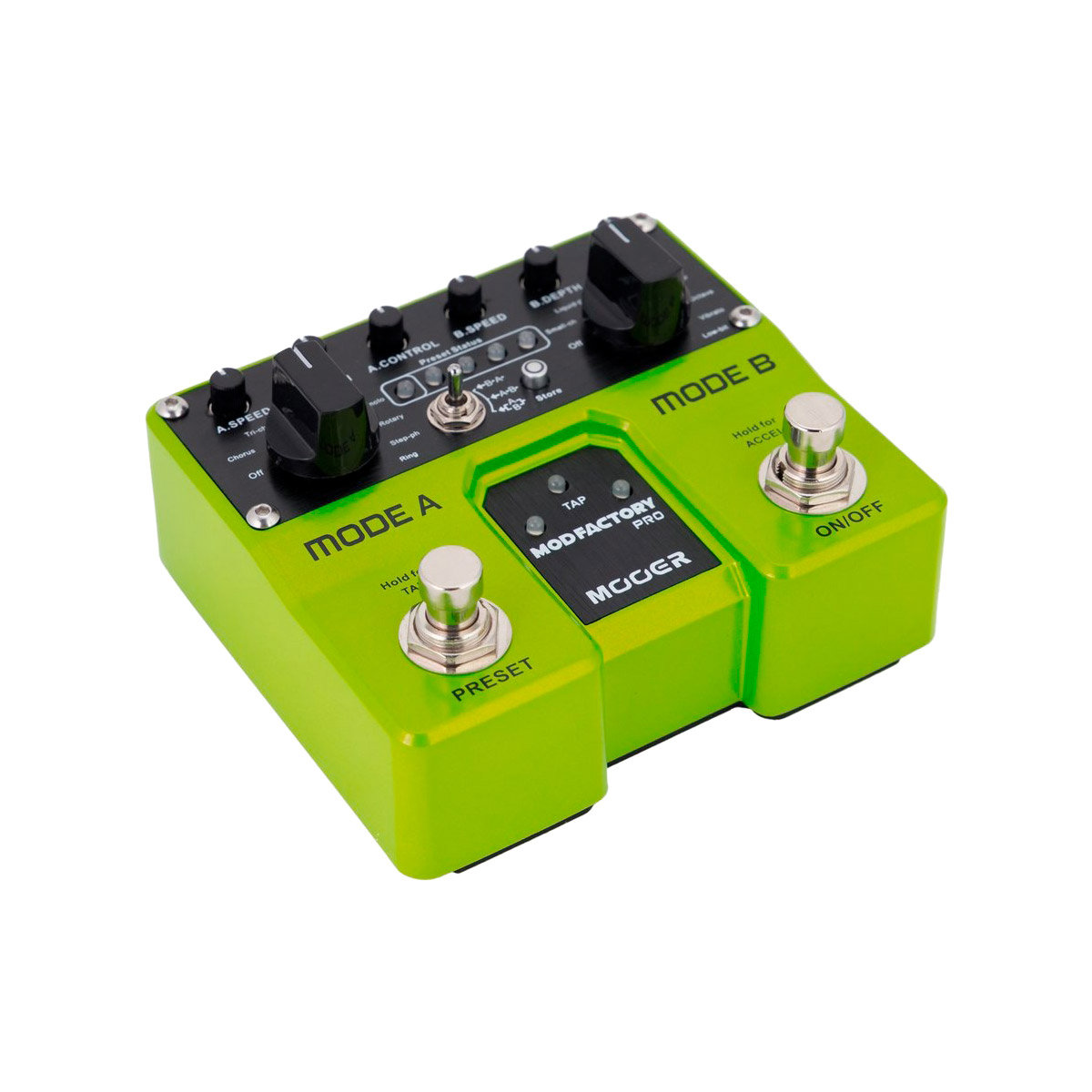 Mooer Mod Factory Pro - Effets guitare électrique SonoVente.com