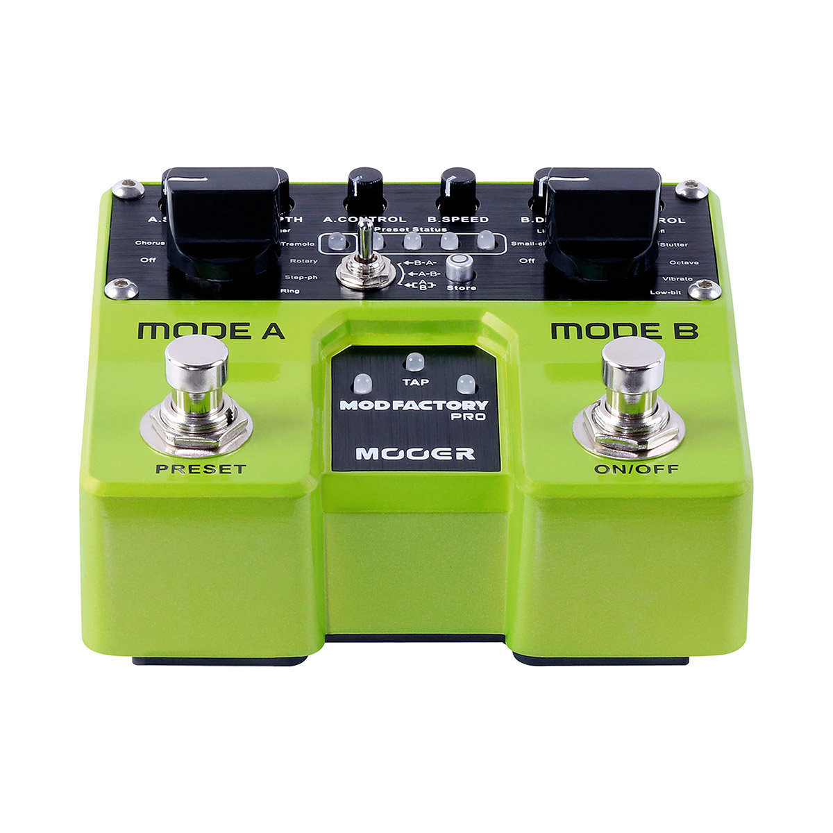 Mooer Mod Factory Pro - Effets guitare électrique SonoVente.com
