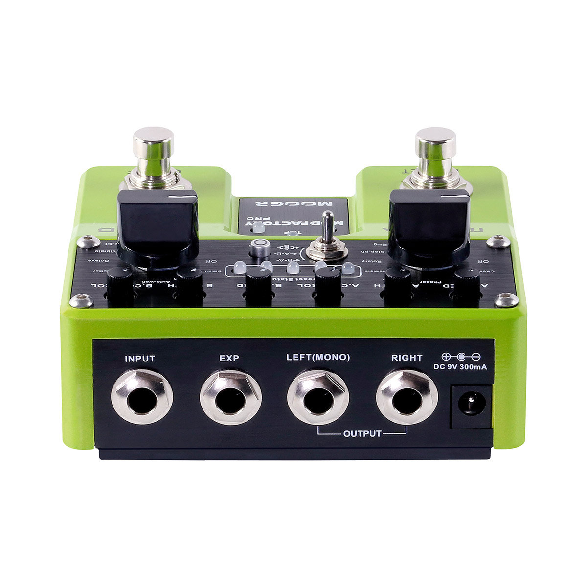Mooer Mod Factory Pro - Effets guitare électrique SonoVente.com