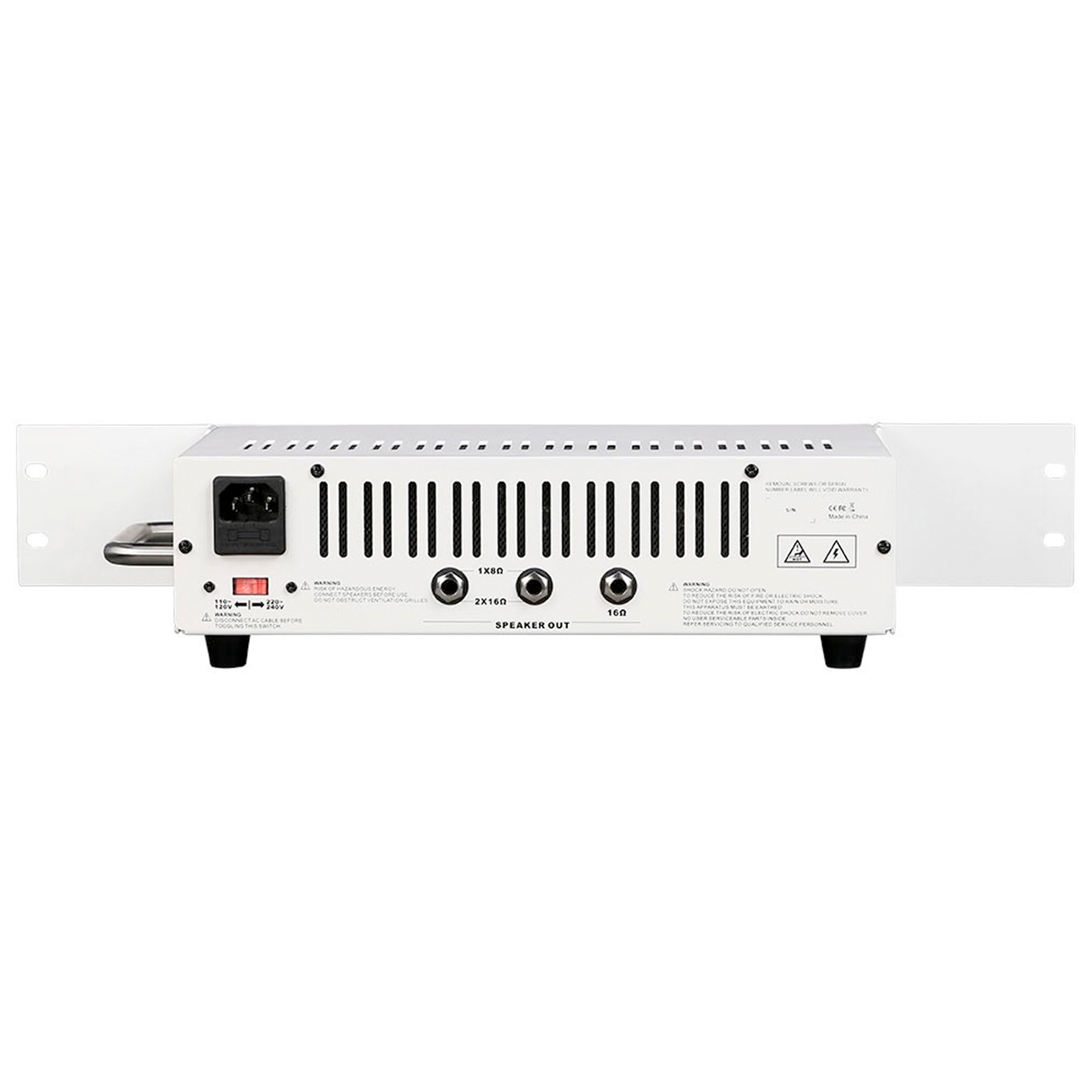Mooer Tube Engine - Tête d'ampli guitare SonoVente.com