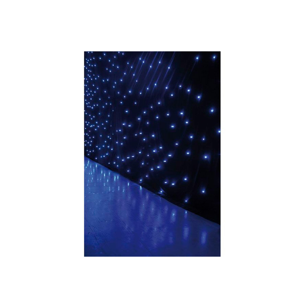 Showtec Star Dream 6x3m RGB - Effets à LED SonoVente.com