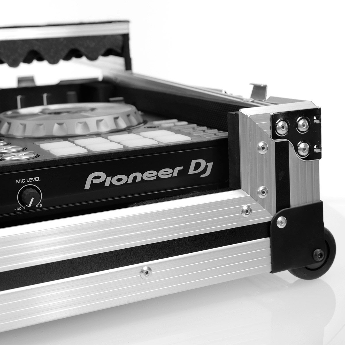 Pioneer DJ DDJ SR2 + Flight - Contrôleur DJ USB SonoVente.com