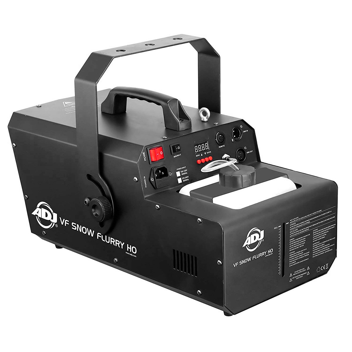 ADJ VF Snow Flurry HO - Snow Machine SonoVente.com - en