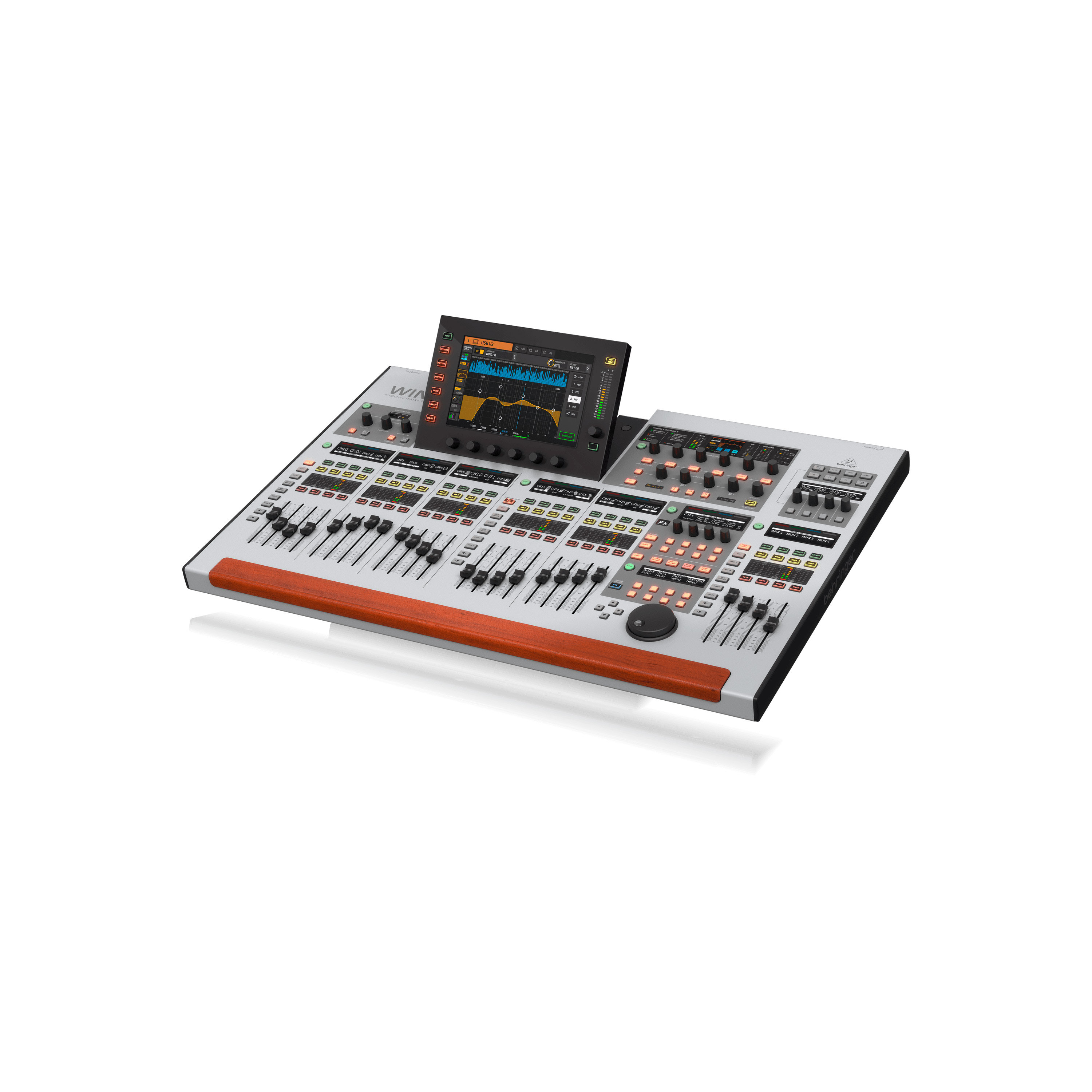 Behringer WING - Console de mixage numérique SonoVente.com