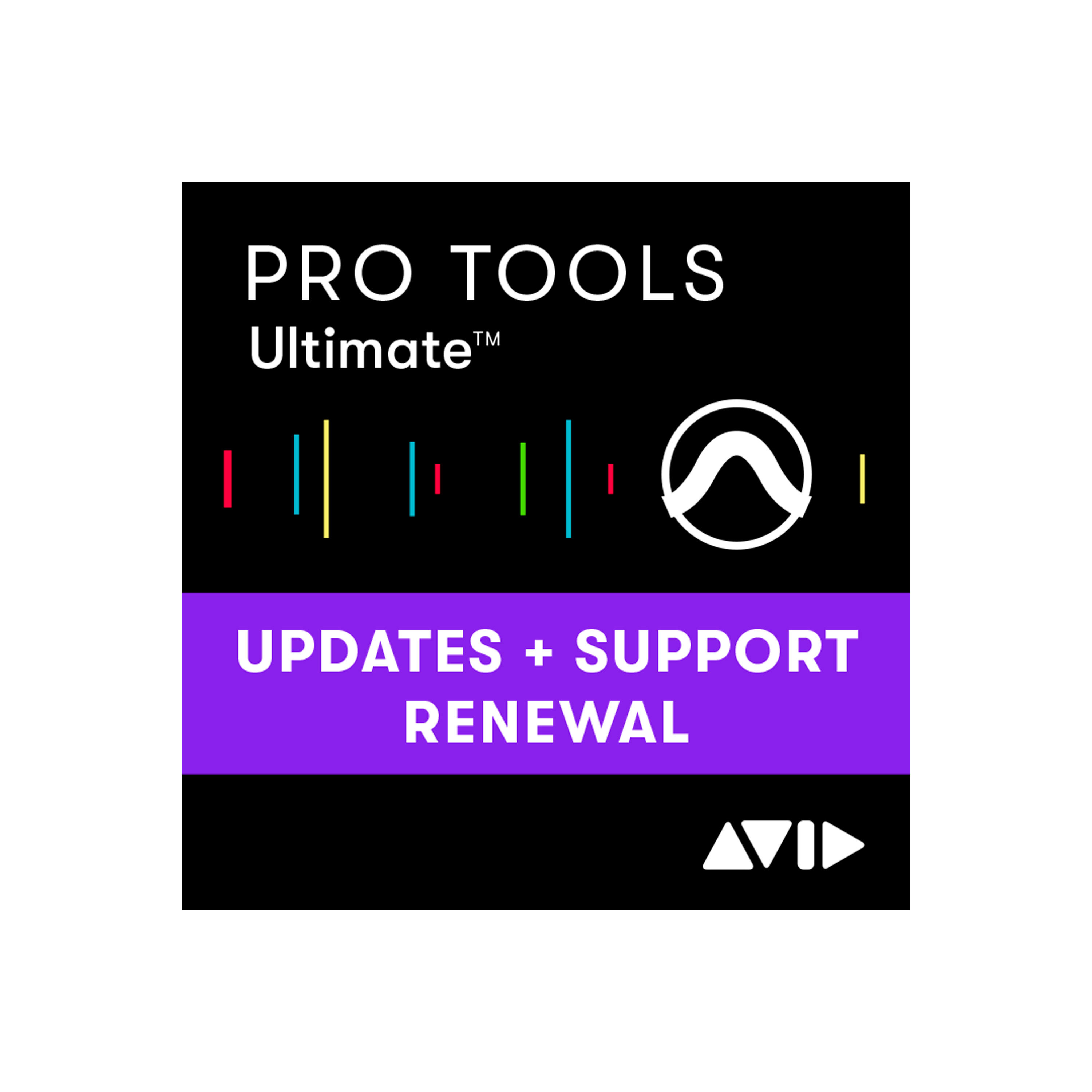 AVID Pro Tools Ultimate Perpetual upgrade ESD - Logiciel séquenceur / enregistreur SonoVente.com