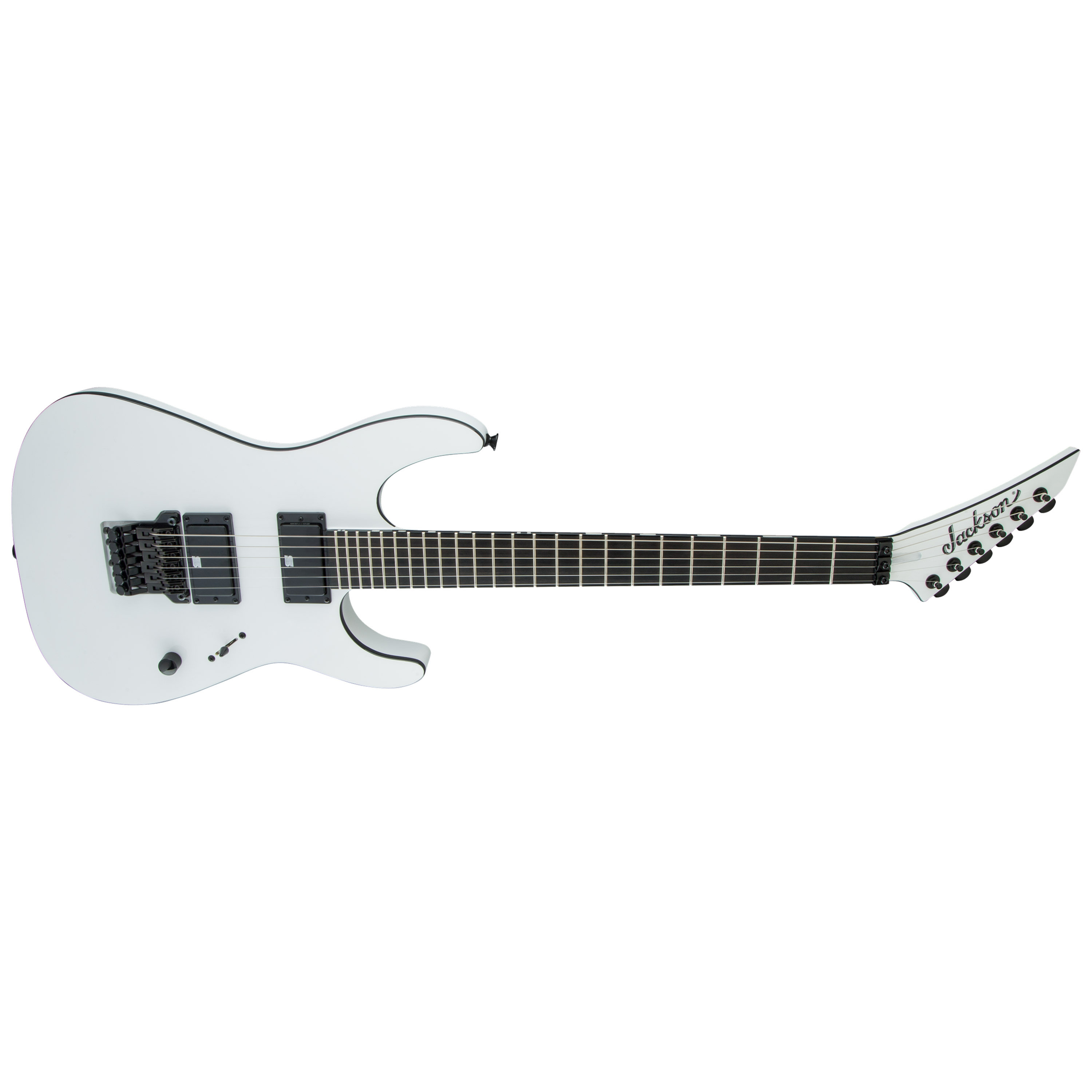 Jackson Pro Series Signature Mick Thomson Soloist SL2 - Guitare ...
