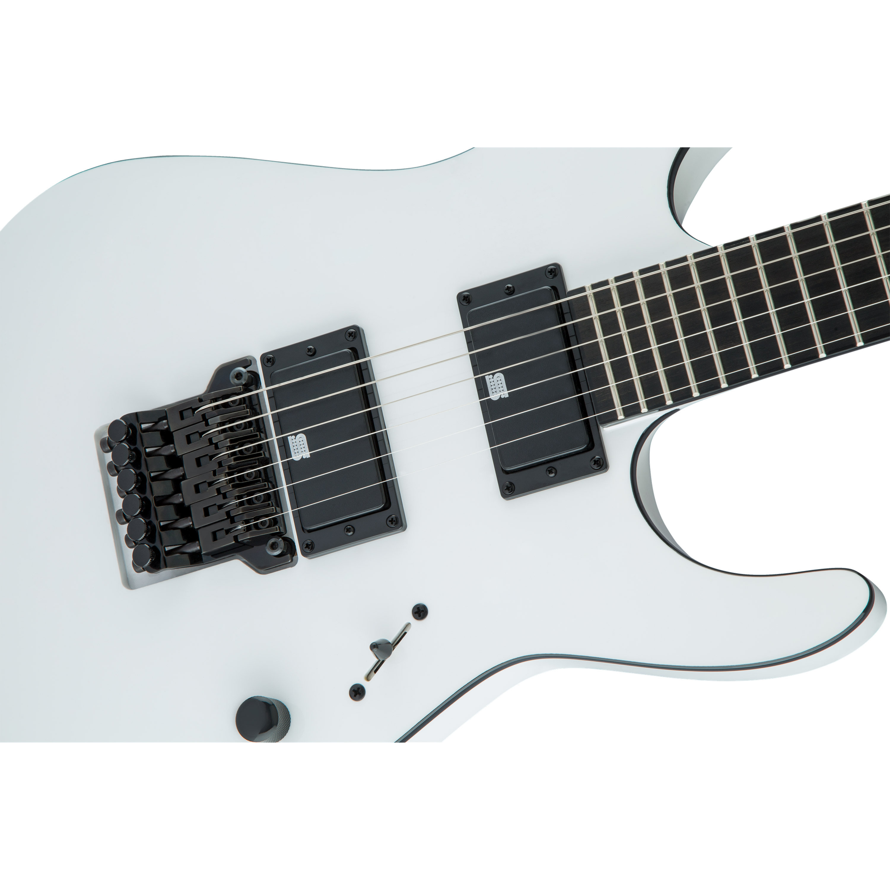 Jackson Pro Series Signature Mick Thomson Soloist SL2 - Guitare ...