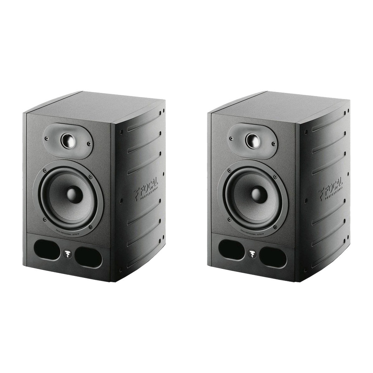 Focal Alpha 50 Pack - Enceinte de monitoring SonoVente.com